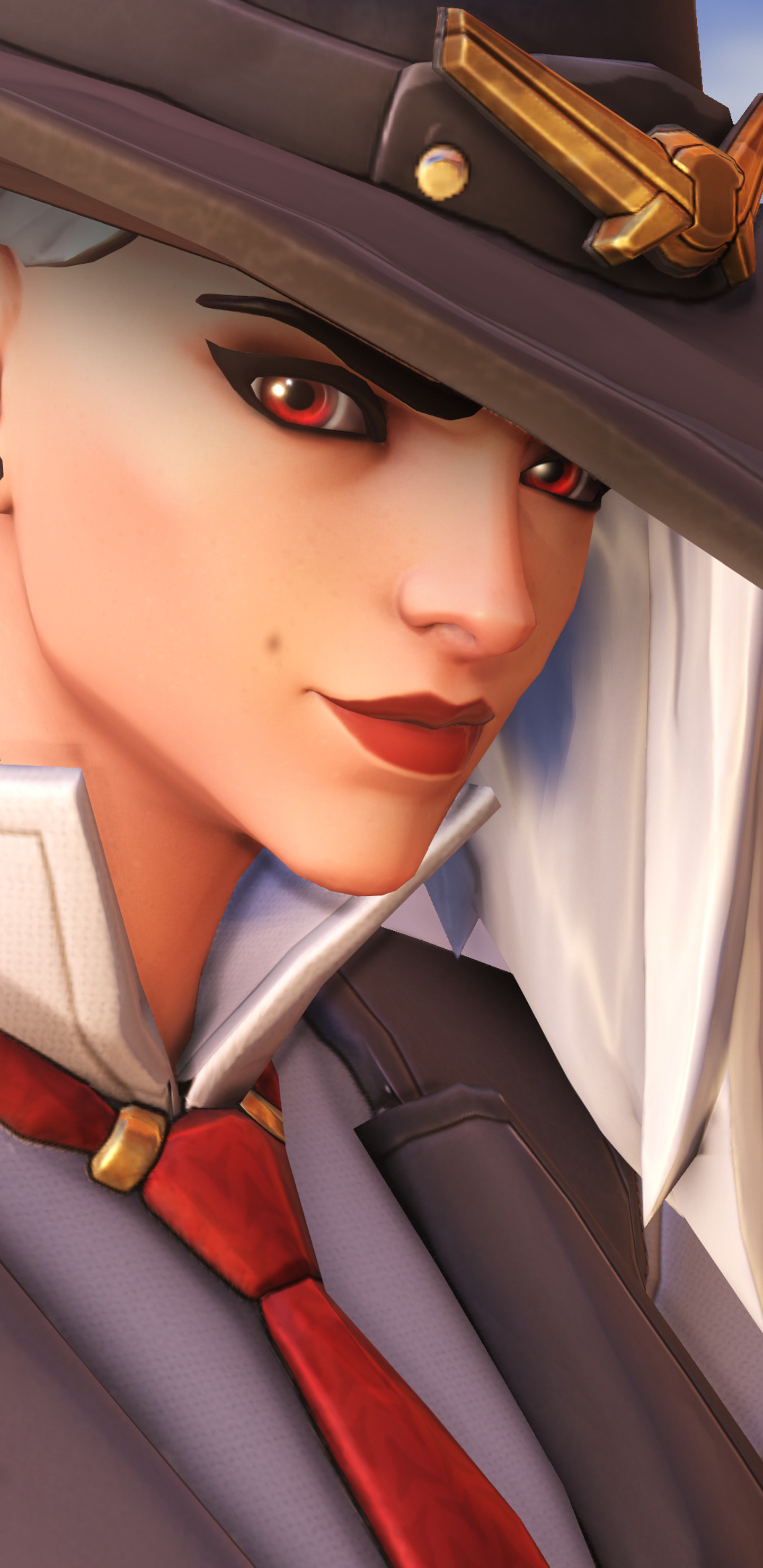 1440x2960 Ashe Overwatch 4k Samsung Galaxy Note 9,8, S9,S8,S8+ QHD ,HD ...
