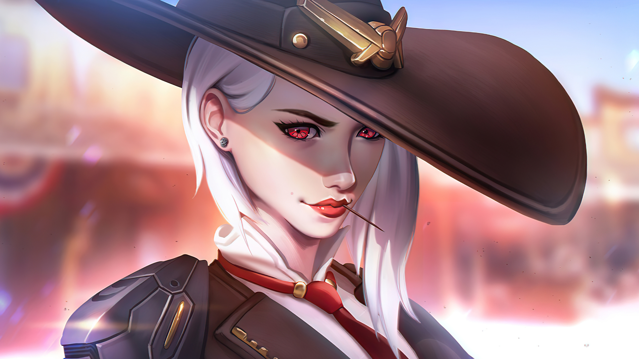 2560x1440 Ashe Overwatch 5k 1440P Resolution ,HD 4k Wallpapers,Images ...