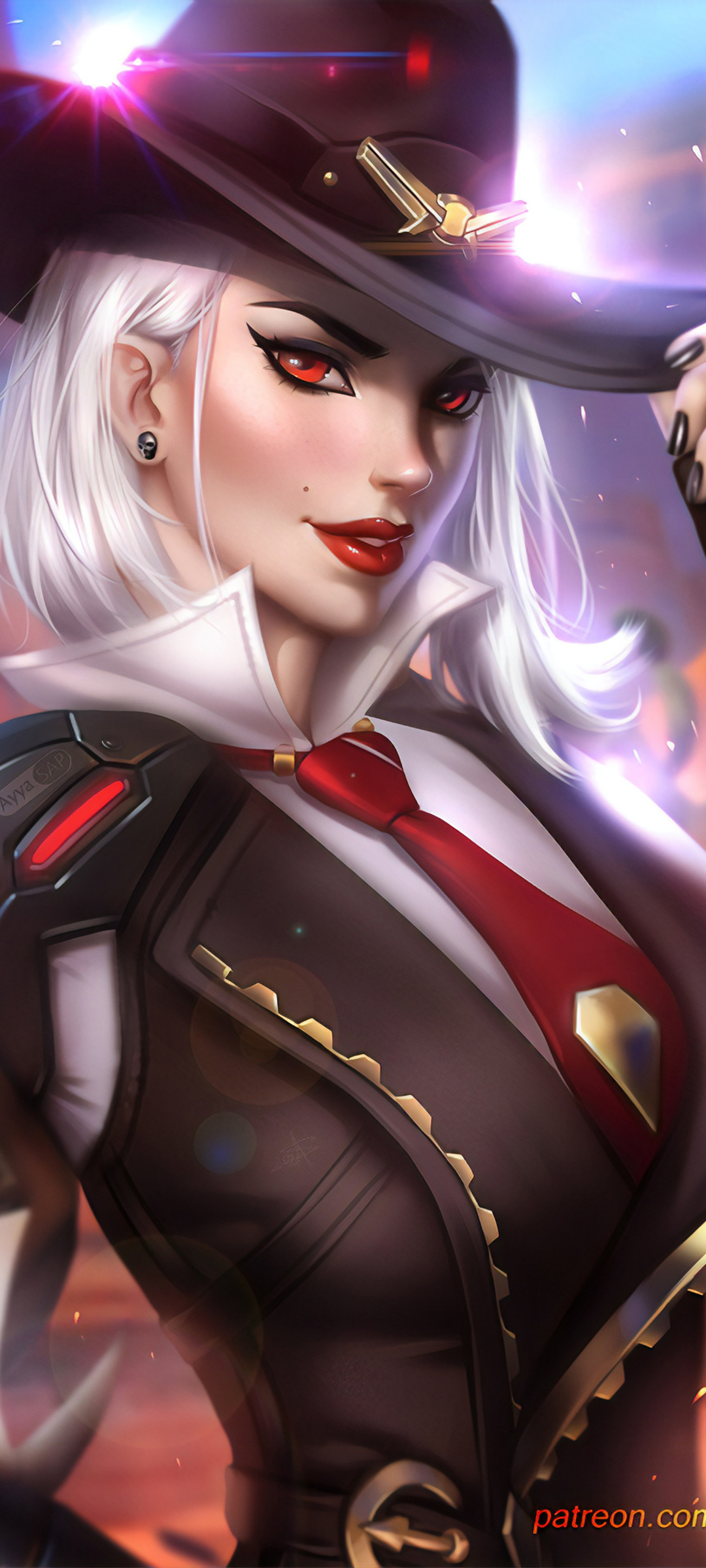 1080x2400 Ashe Overwatch Game Google Pixel 7 ,HD 4k Wallpapers,Images ...