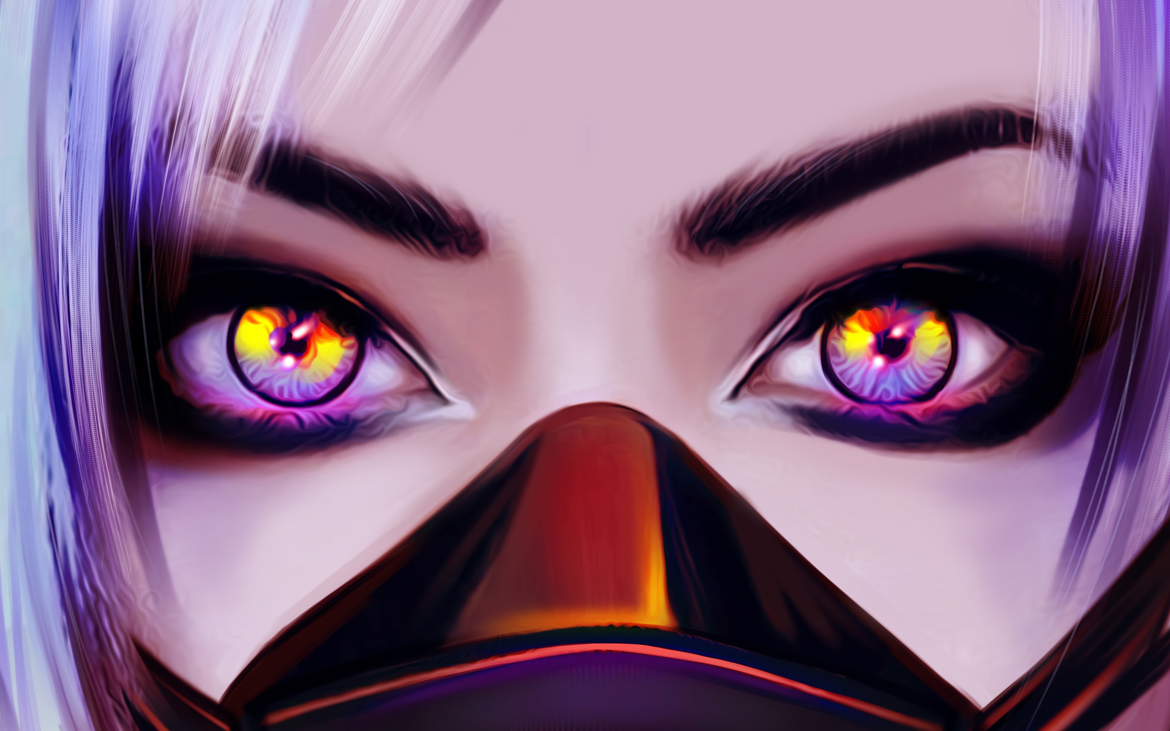 3840x2400 Asian Eye 4k 4K ,HD 4k Wallpapers,Images,Backgrounds,Photos ...