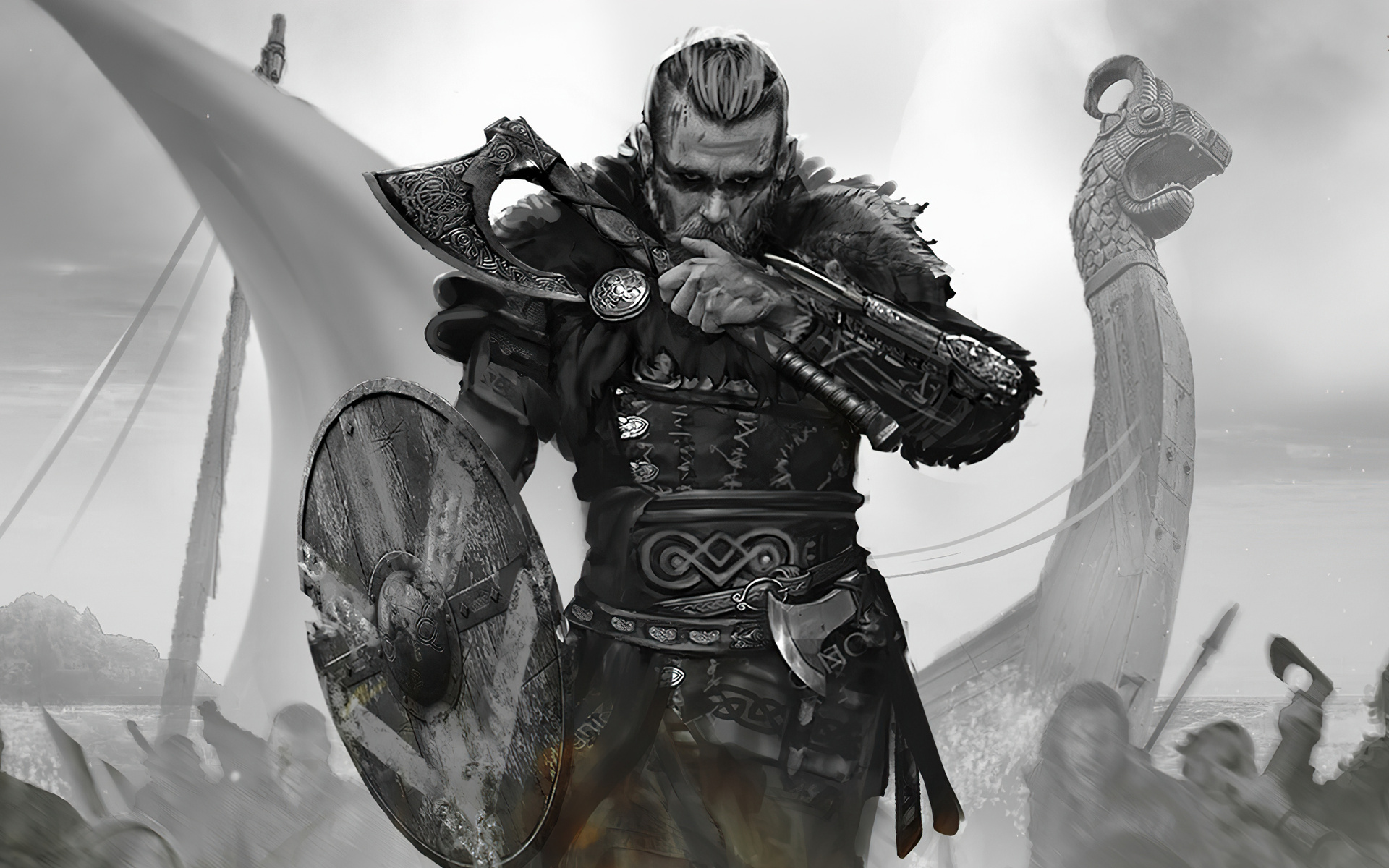 1920x1200 Assassins Creed Valhalla 2020 Cosplay 1080P Resolution ,HD 4k ...