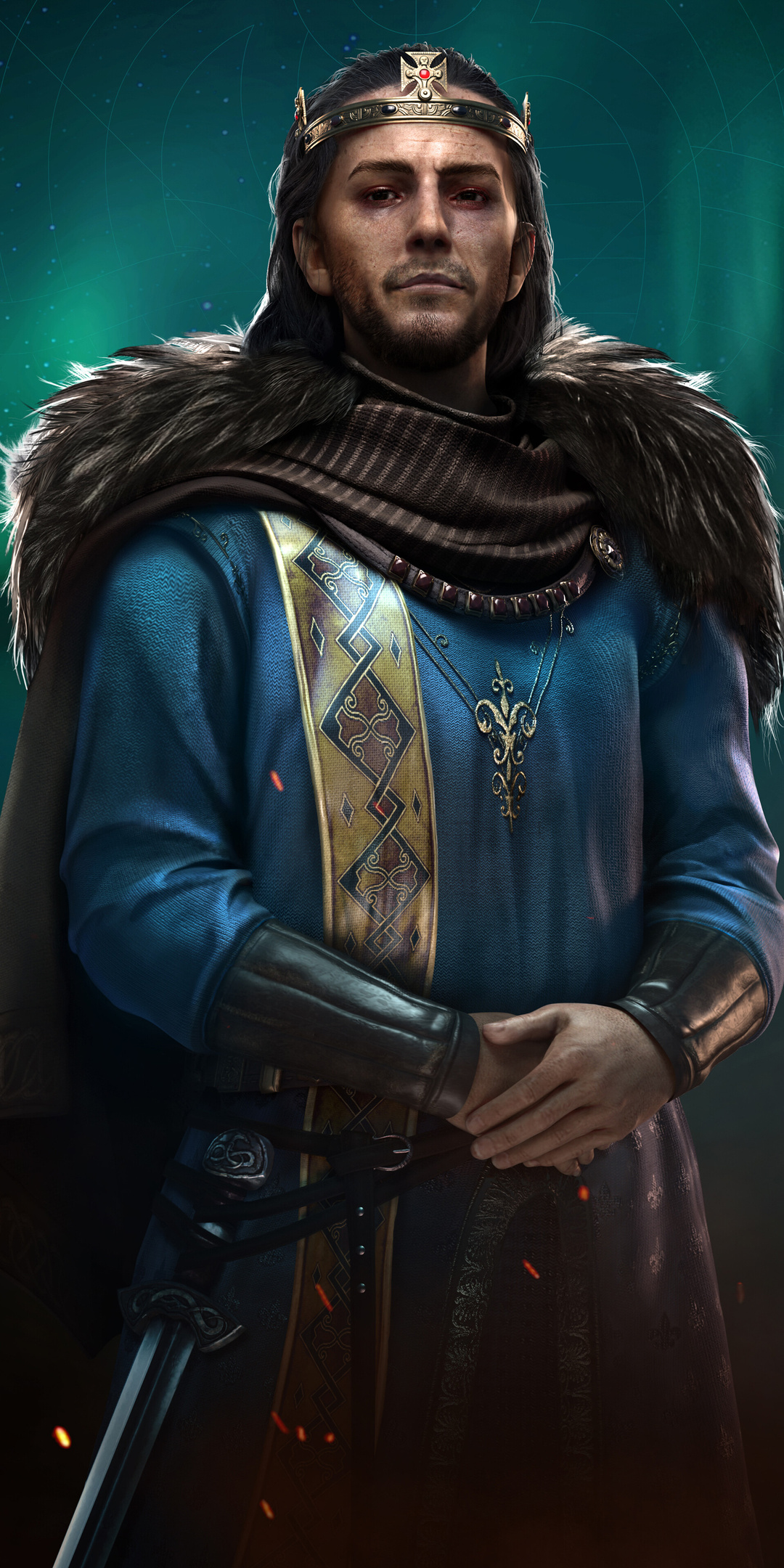 1080x2160 Assassins Creed Valhalla Aelfred The Great 8K One Plus 5T ...