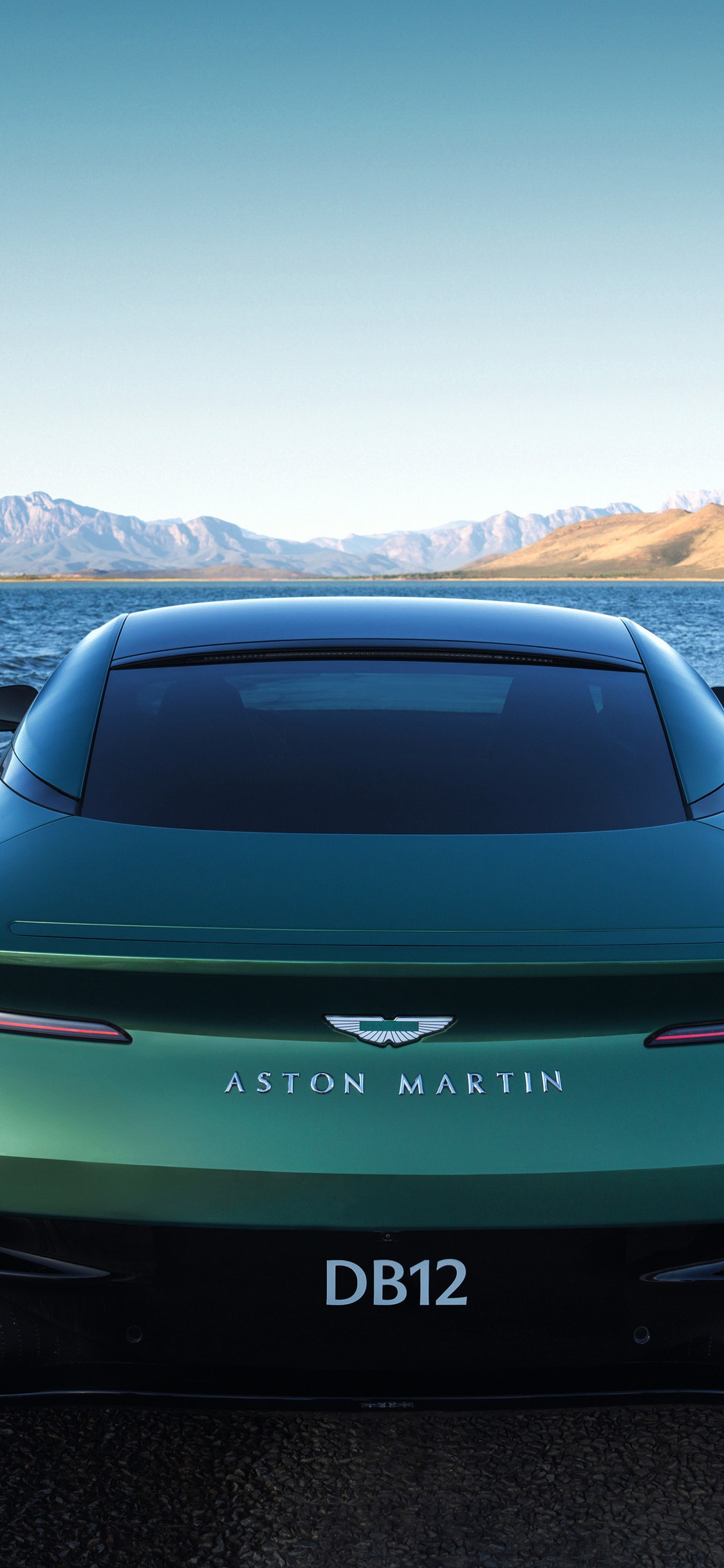 1125x2436 Aston Martin DB12 Rear Iphone XS,Iphone 10,Iphone X ,HD 4k ...