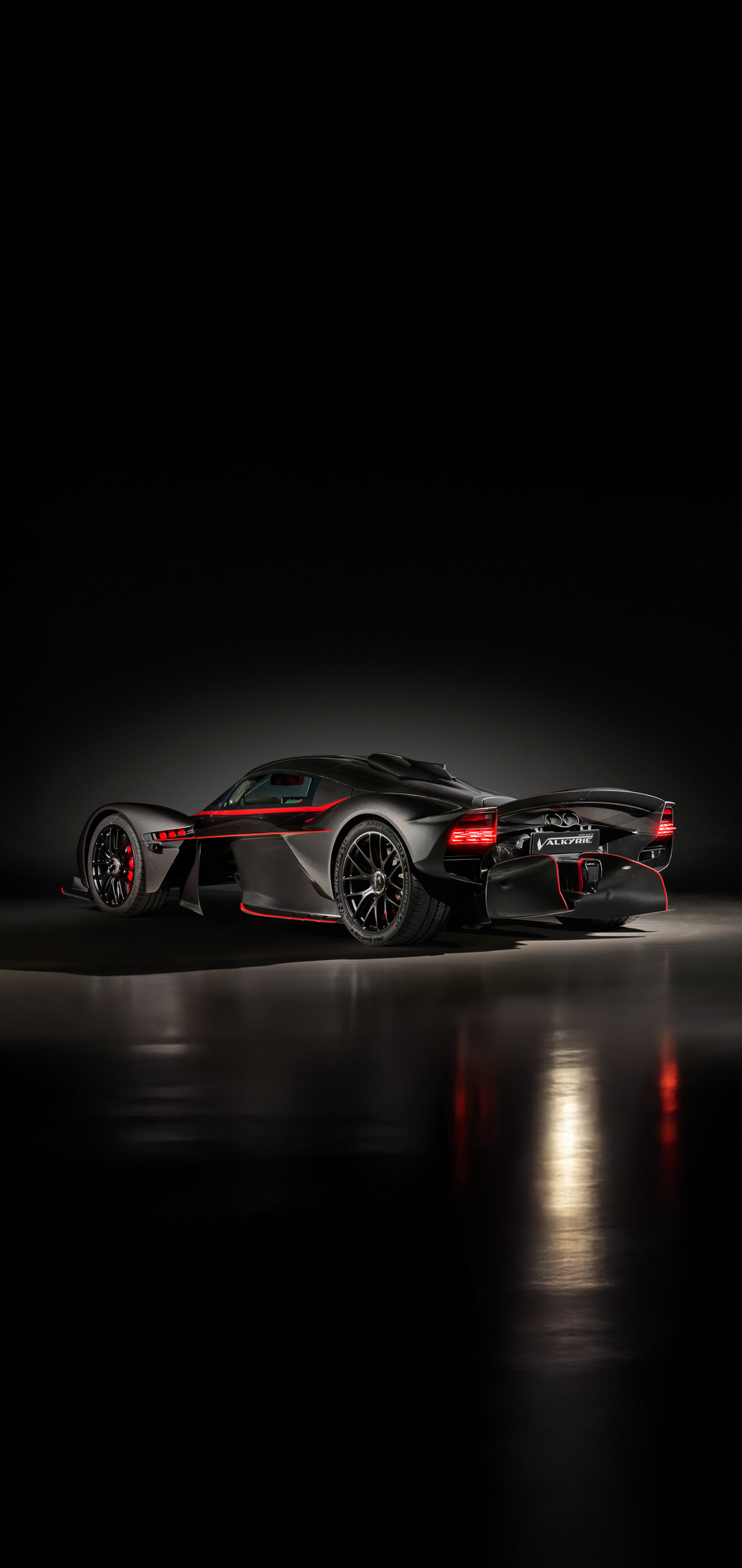 1080x2280 Aston Martin Valkyrie Pushes The Boundaries Of Performance ...