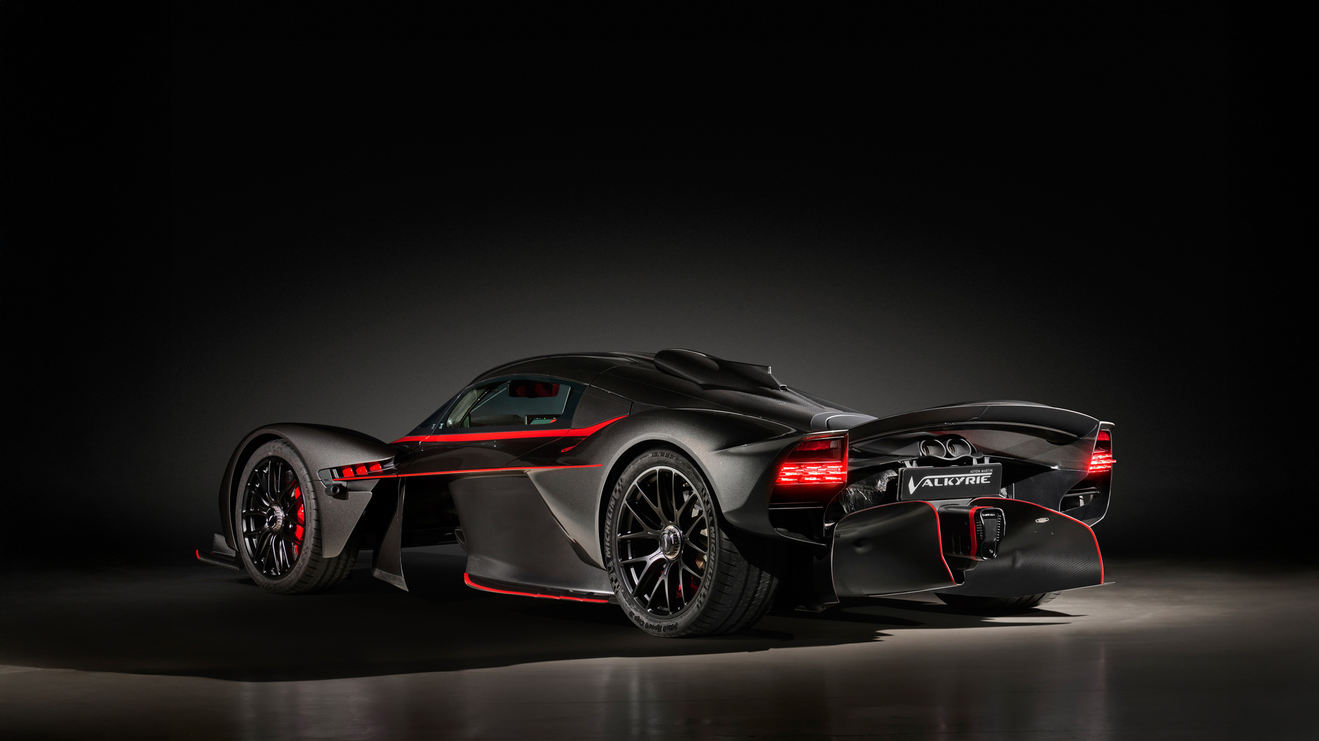 1920x1080 Aston Martin Valkyrie Pushes The Boundaries Of Performance ...