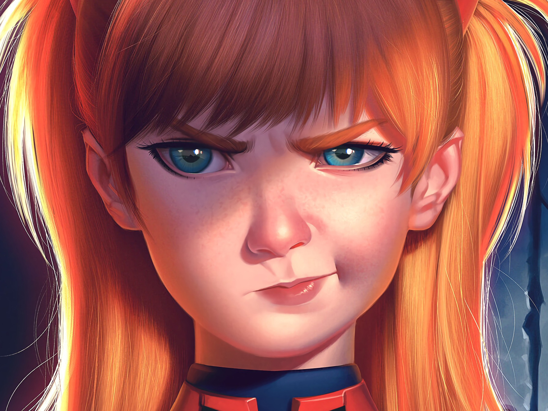 1920x1440 Asuka Langley Soryu 1920x1440 Resolution Hd 4k Wallpapers Images Backgrounds Photos 