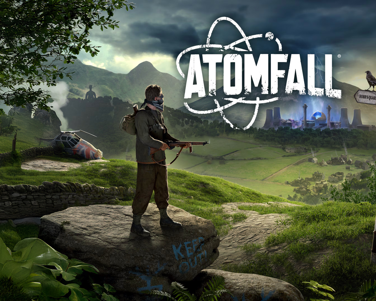 1280x1024 Atomfall Deluxe Edition Wallpaper,1280x1024 Resolution HD 4k Wallpapers,Images ...