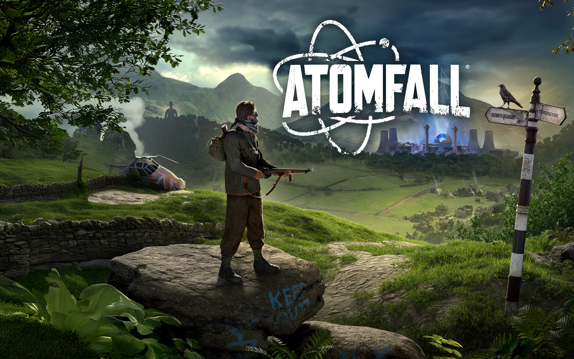 1920x1200 Atomfall Deluxe Edition 1080P Resolution ,HD 4k Wallpapers ...