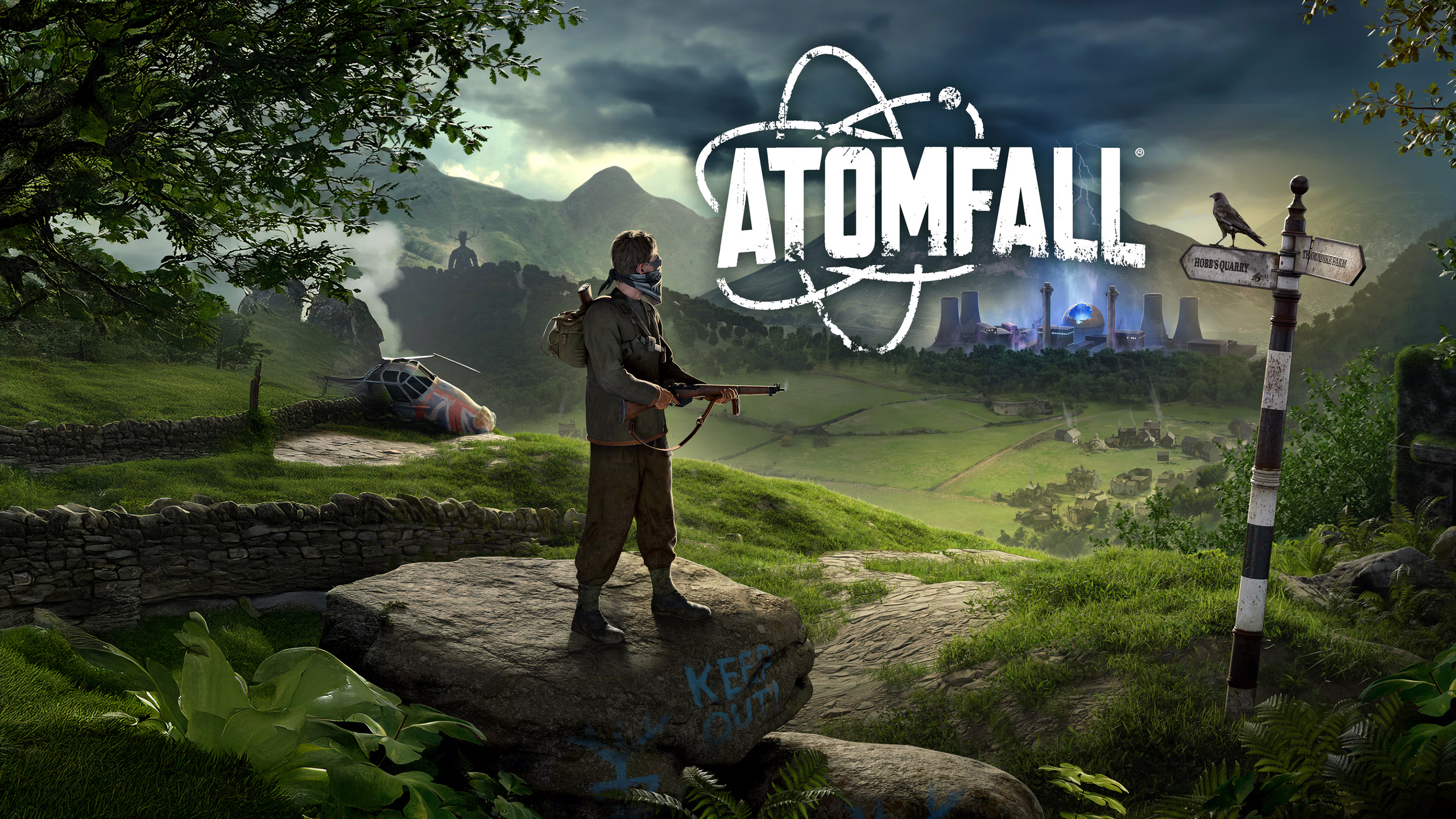 2560x1440 Atomfall Deluxe Edition 1440P Resolution ,HD 4k Wallpapers,Images,Backgrounds,Photos ...