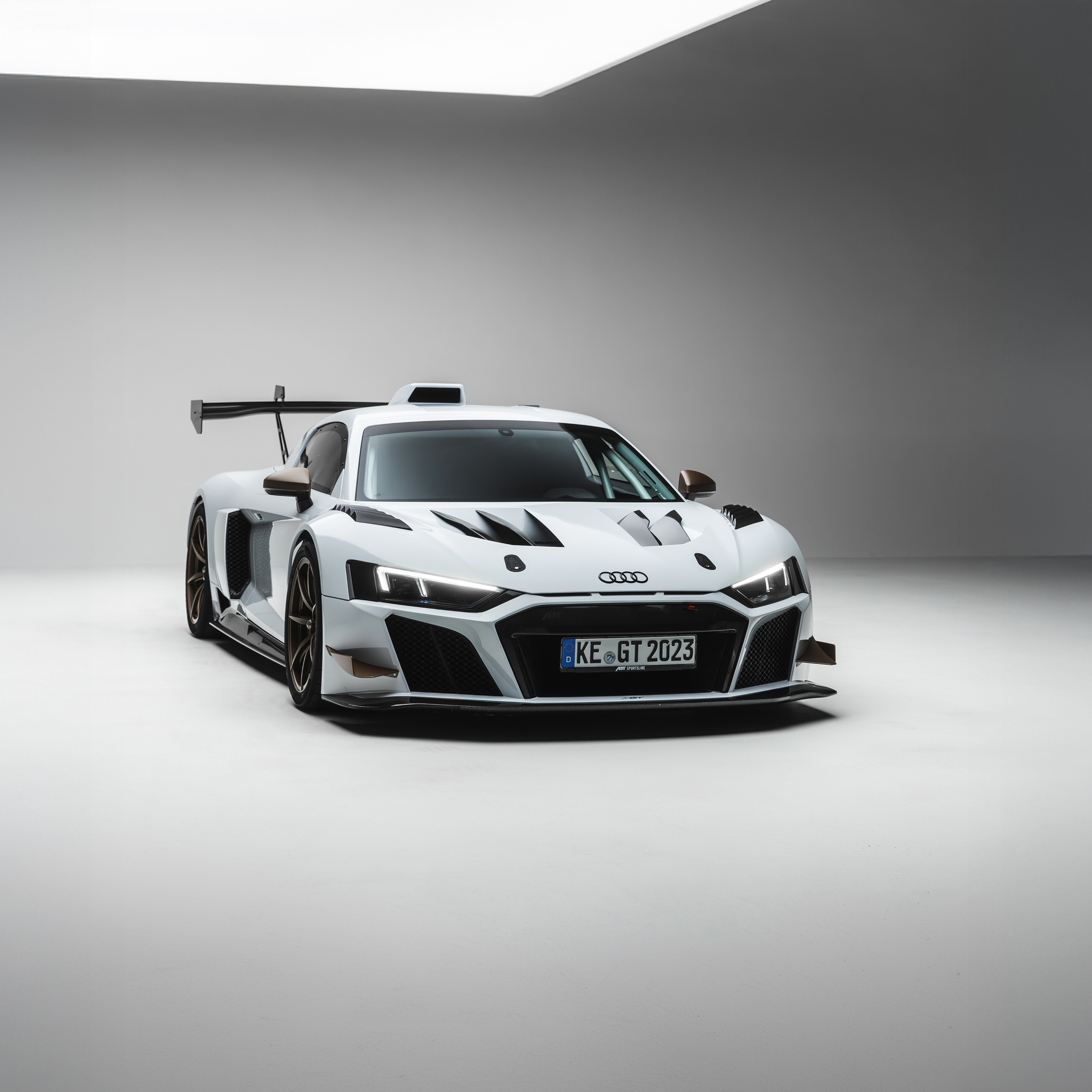 2048x2048 Audi Abt Xgt 2025 5k Ipad Air ,HD 4k Wallpapers,Images,Backgrounds,Photos and Pictures