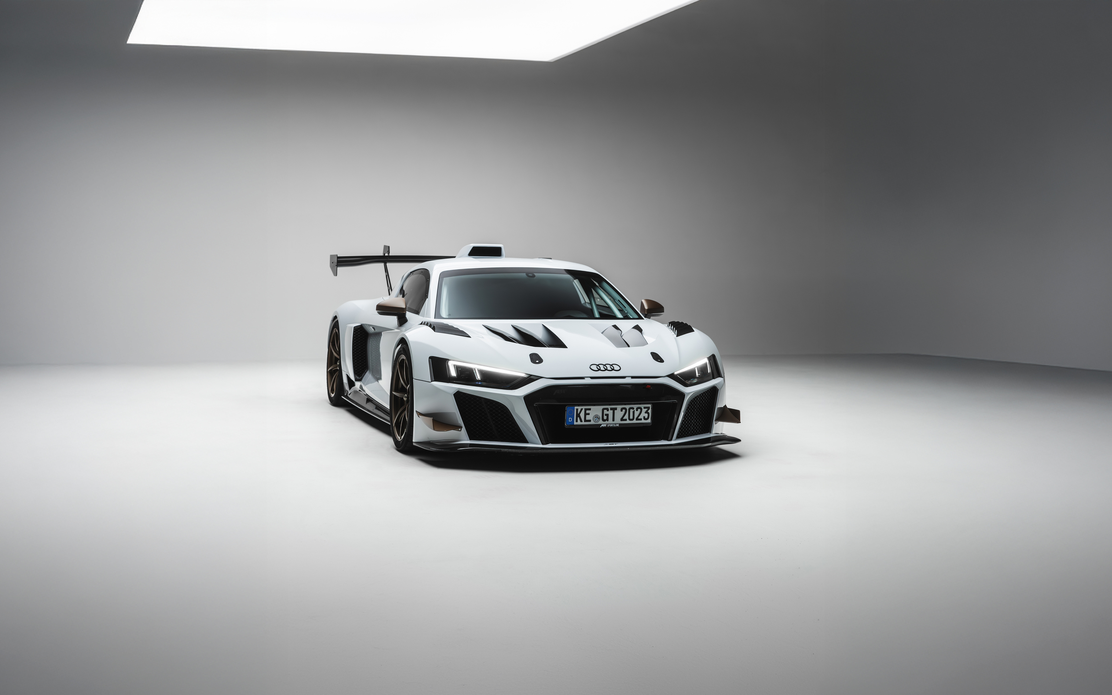 3840x2400 Audi Abt Xgt 2025 5k 4K ,HD 4k Wallpapers,Images,Backgrounds ...