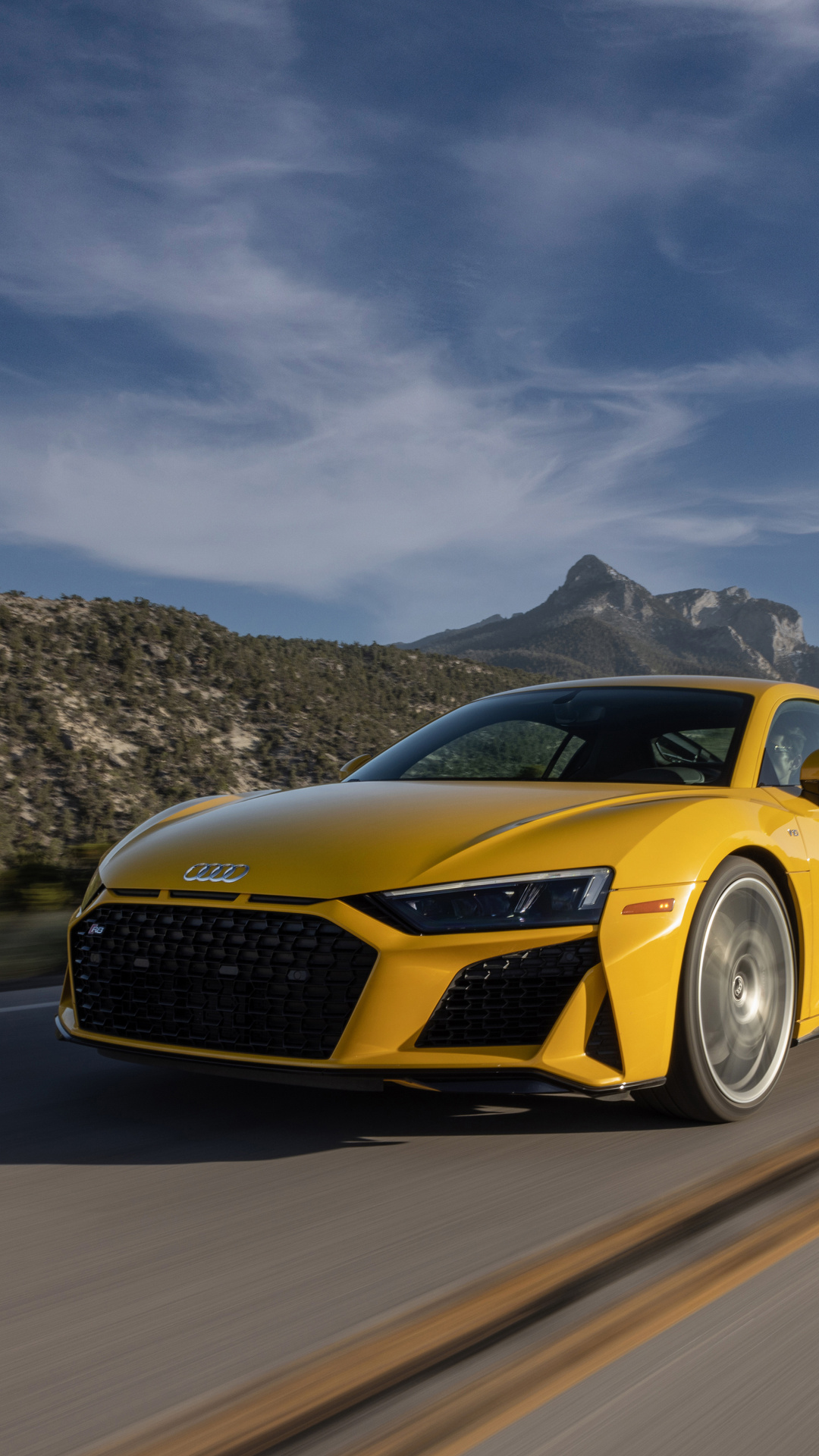 1080x1920 Audi R8 V10 Performance 8k Iphone 7,6s,6 Plus, Pixel xl ,One ...