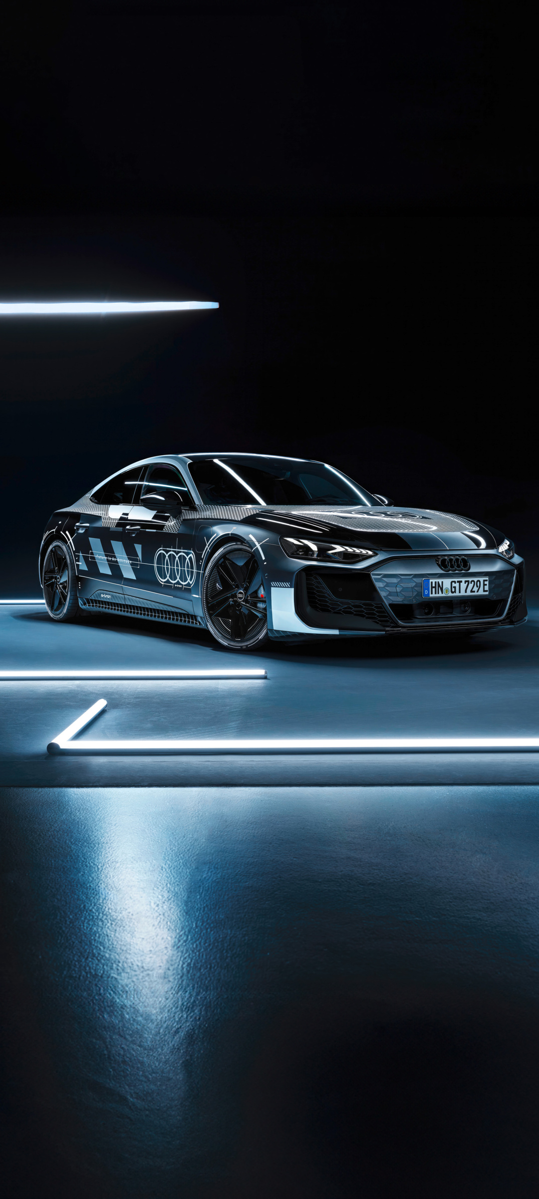 1080x2400 Audi Rs E Tron Gt Prototype Google Pixel 7 ,HD 4k Wallpapers ...