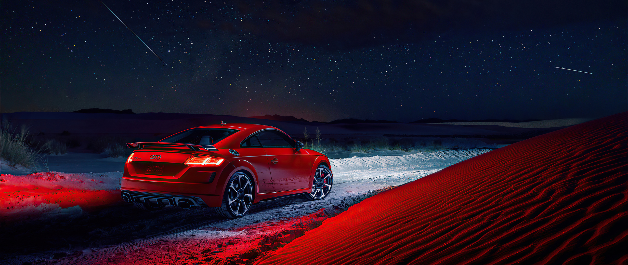 2560x1080 Audi TT RS The Speed Of Light Wallpaper,2560x1080 Resolution ...