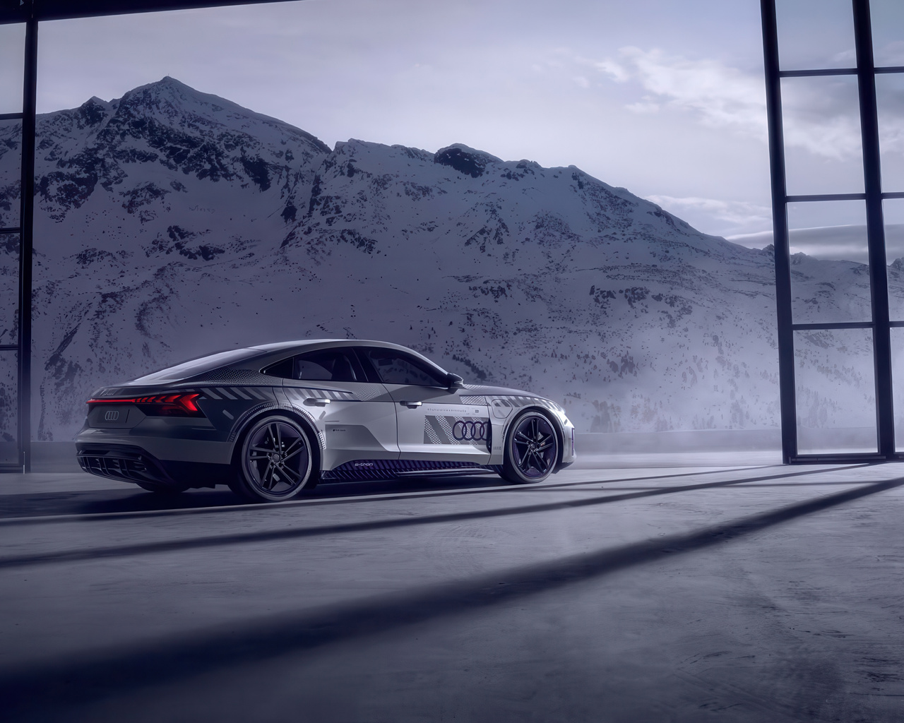 1280x1024 Audi X Gp Ice Race Car Wallpaper,1280x1024 Resolution HD 4k ...