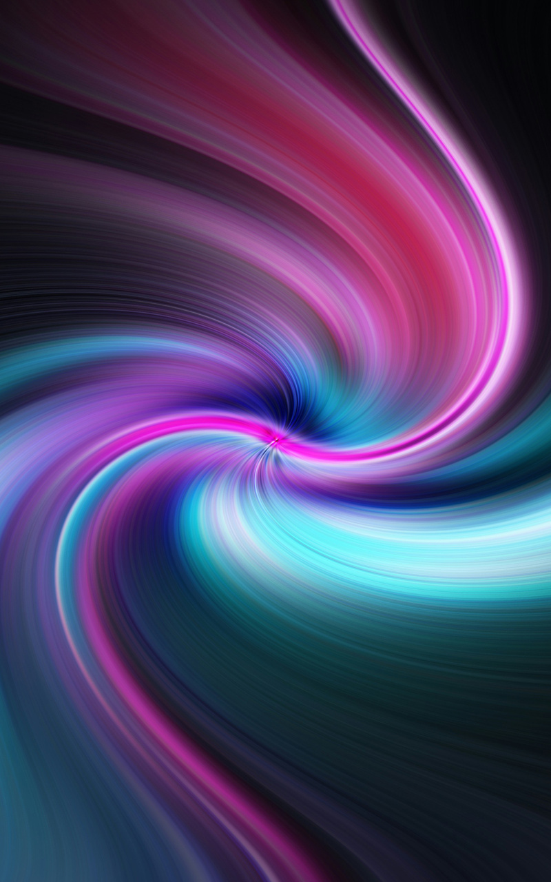 800x1280 Aurora Currents The Art Of Color Motion Nexus 7,Samsung Galaxy ...