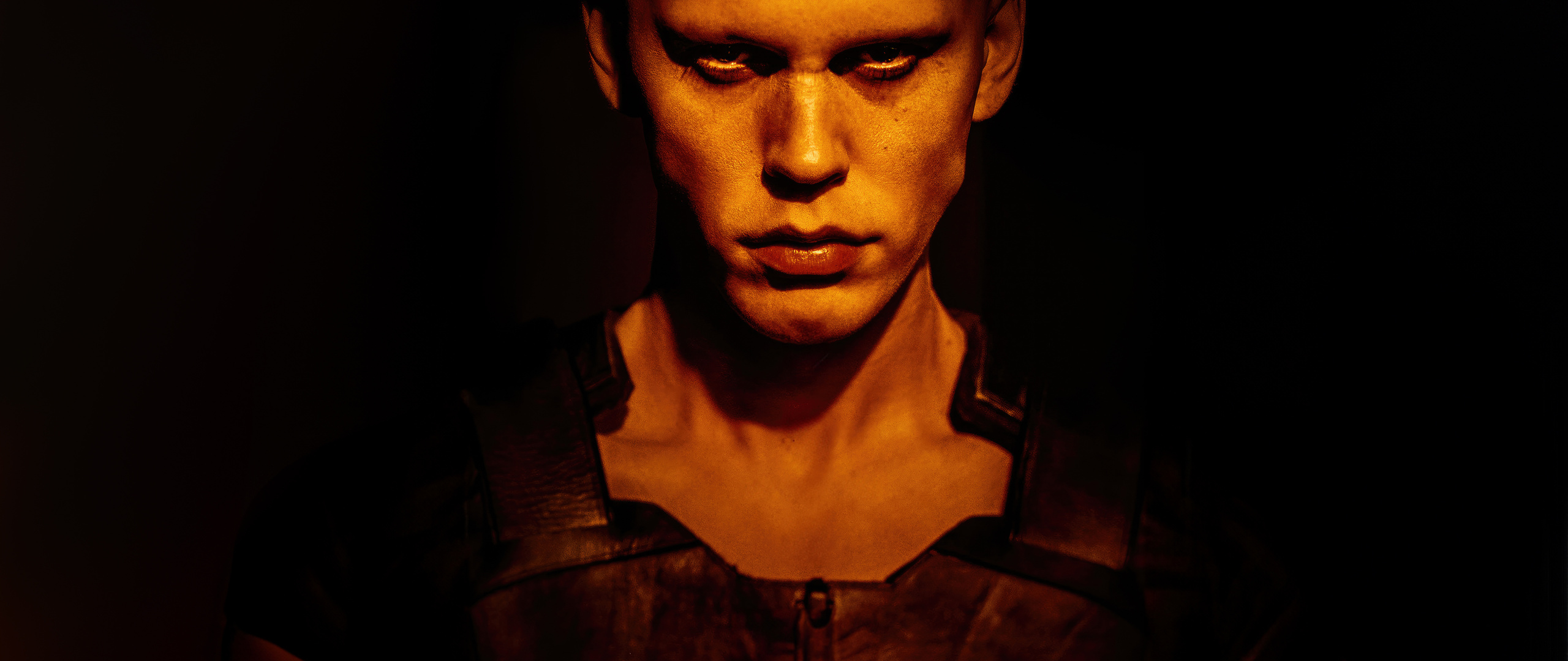 2560x1080 Austin Butler As Feyd Rautha Harkonnen In Dune 2 Wallpaper ...