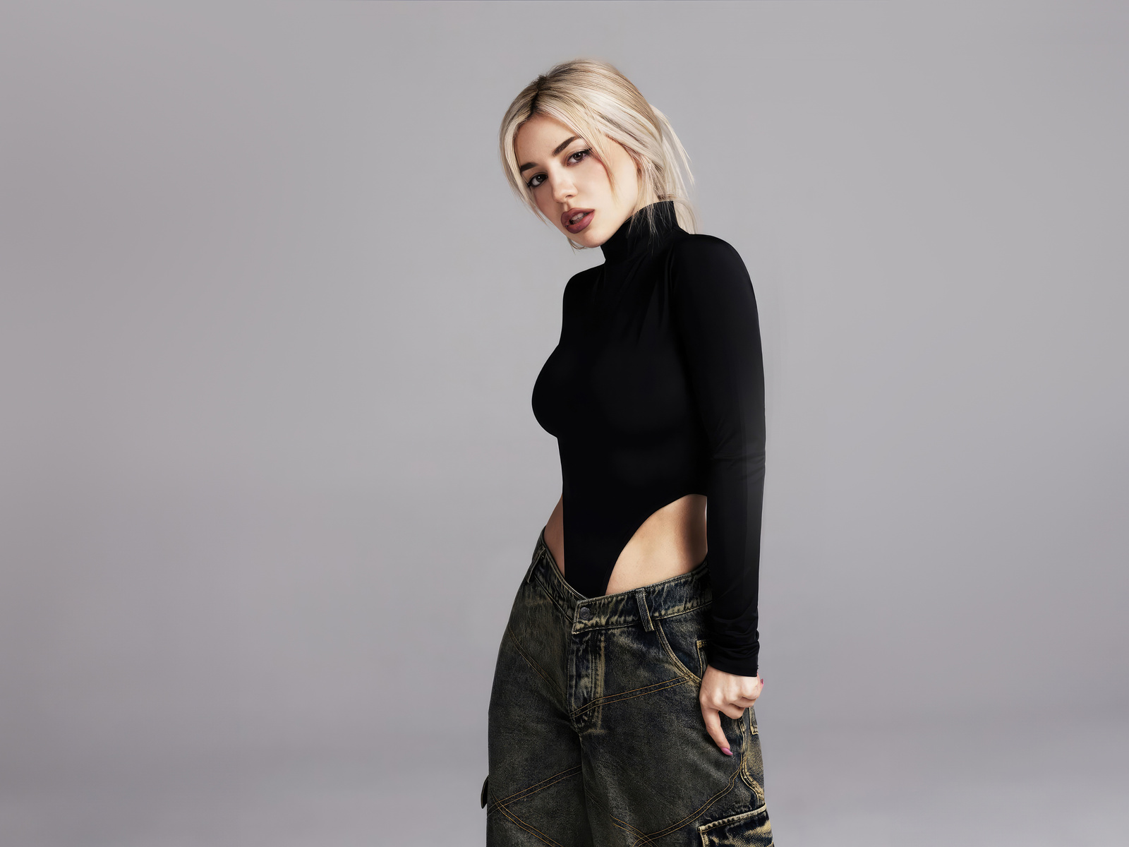 1600x1200 Ava Max Adam Kargenian Photoshoot 2024 Wallpaper,1600x1200 ...