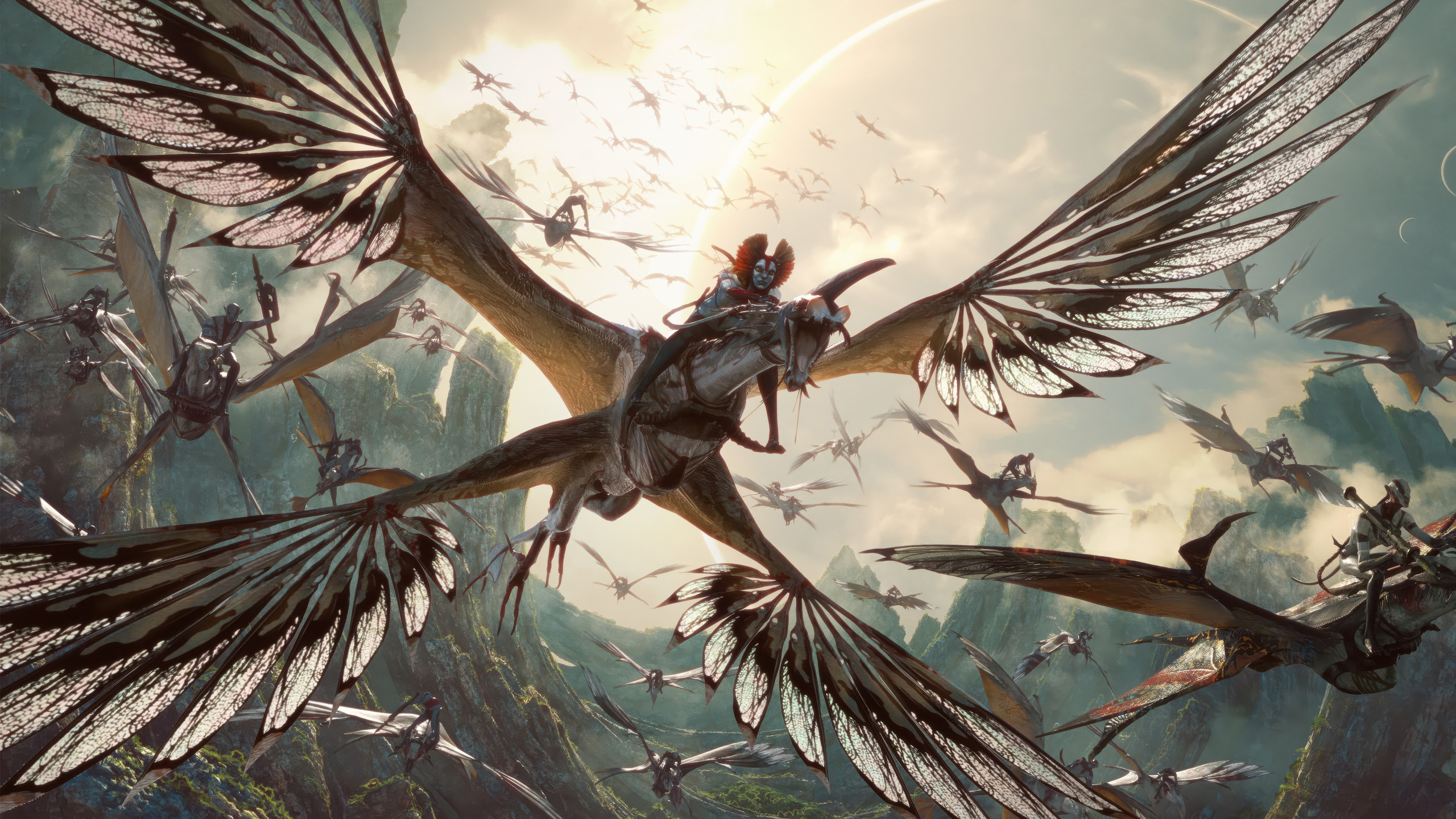 2560x1440 Avatar Fire And Ash 4k 1440P Resolution ,HD 4k Wallpapers ...