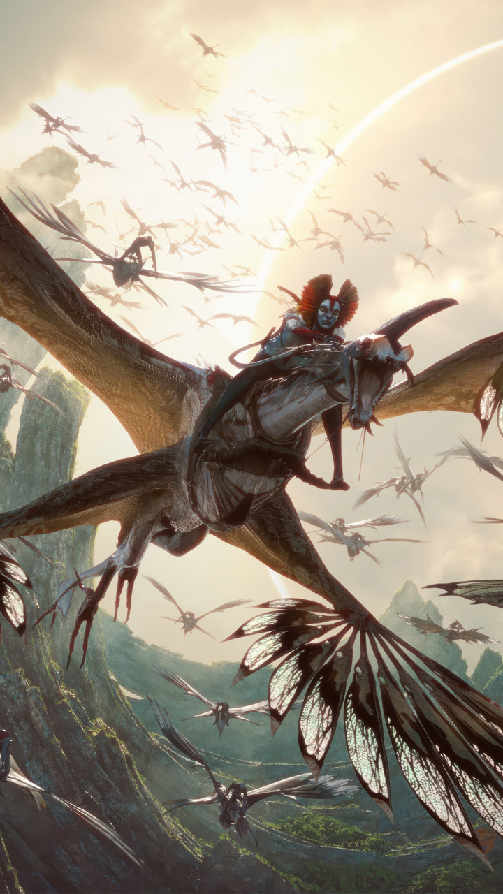 720x1280 Avatar Fire And Ash 4k Moto G,X Xperia Z1,Z3 Compact,Galaxy S3 ...