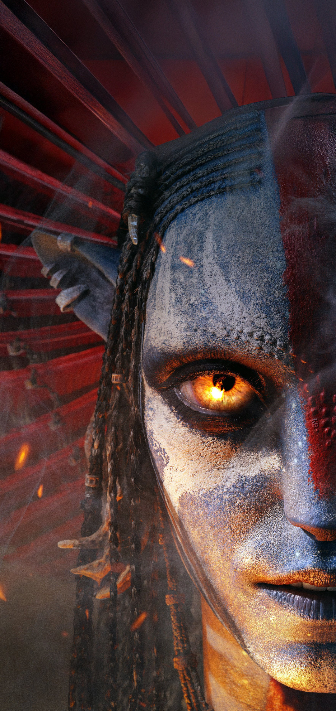 1080x2280 Avatar Fire And Ash 4k Poster One Plus 6,Huawei p20,Honor ...