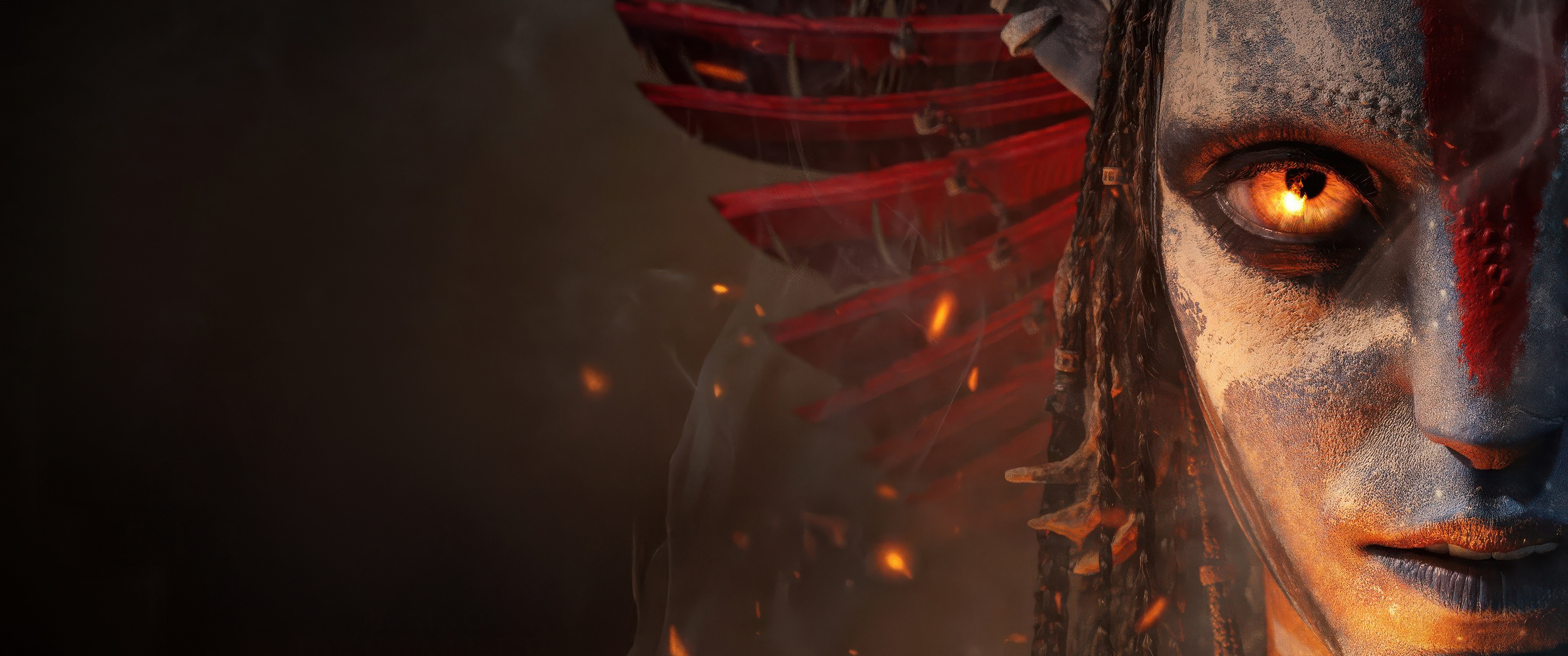 3440x1440 Avatar Fire And Ash 4k Poster UltraWide Quad HD 1440P ,HD 4k ...