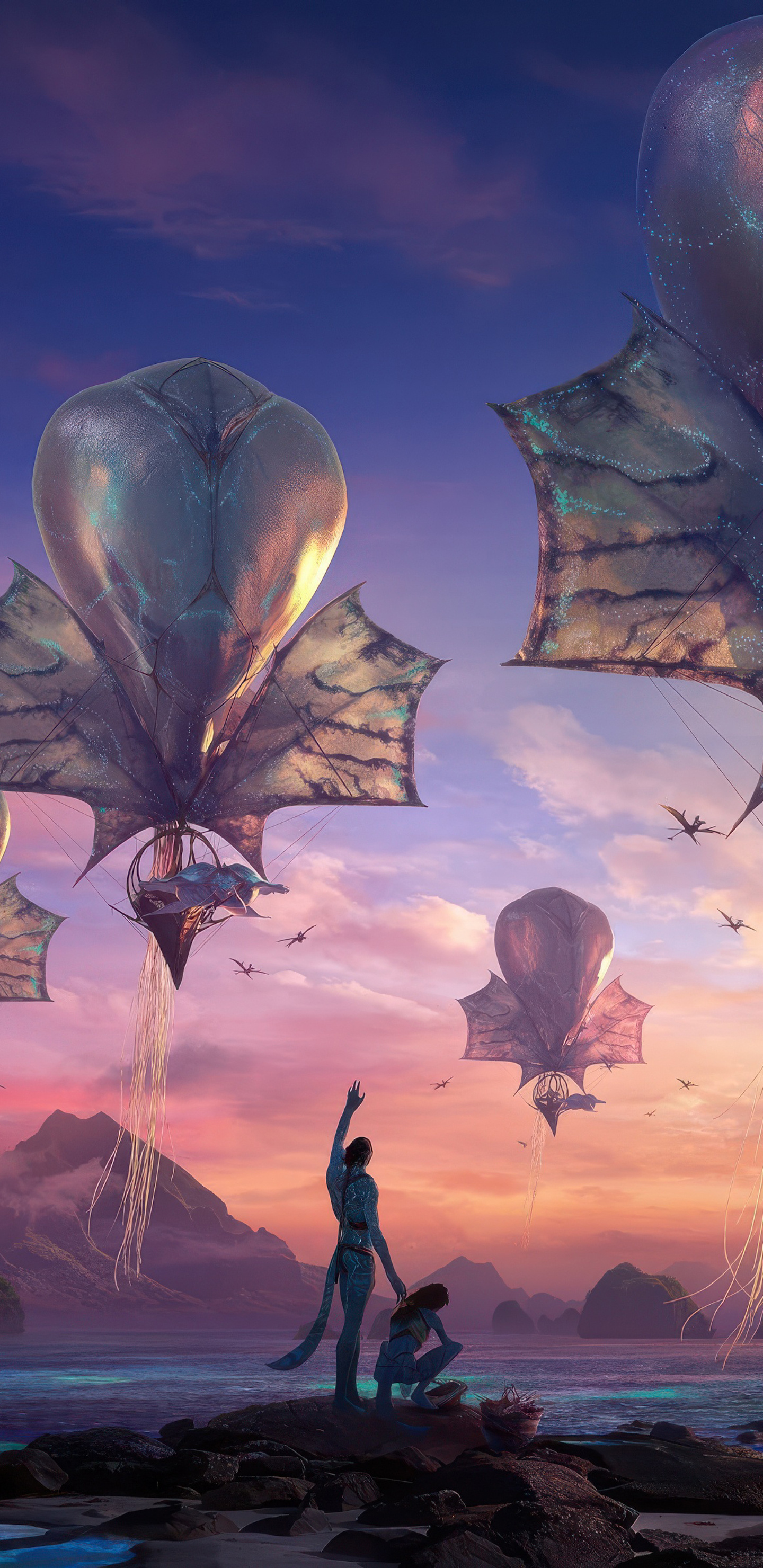 1440x2960 Avatar Fire And Ash Samsung Galaxy Note 9,8, S9,S8,S8+ QHD ...