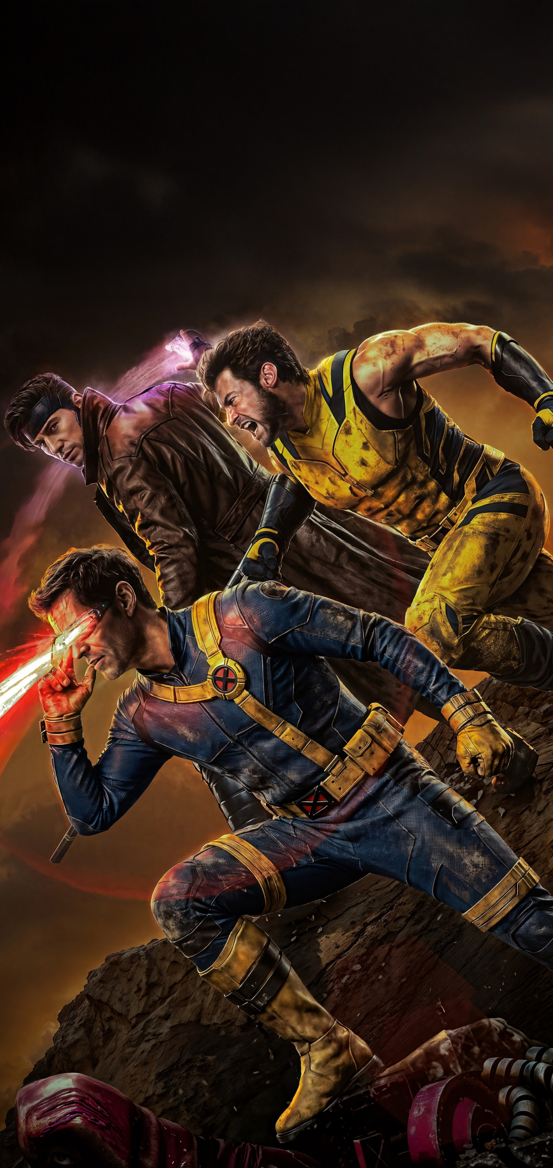 1080x2280 Avengers Doomsday 2026 Movie One Plus 6,Huawei p20,Honor view ...