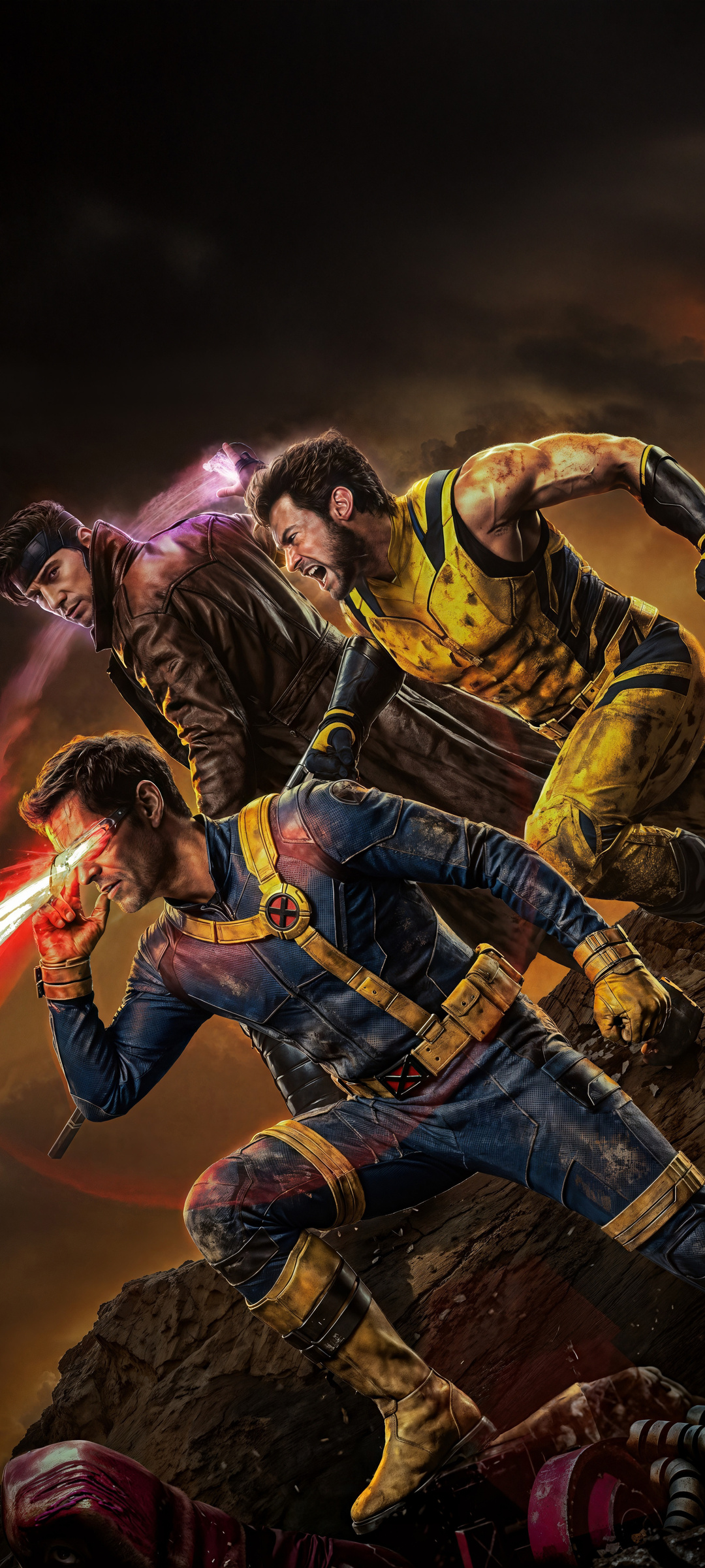 1080x2400 Avengers Doomsday 2026 Movie Google Pixel 7 ,HD 4k Wallpapers ...