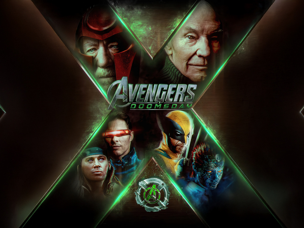 1024x768 Avengers Doomsday 2026 Wallpaper,1024x768 Resolution HD 4k ...