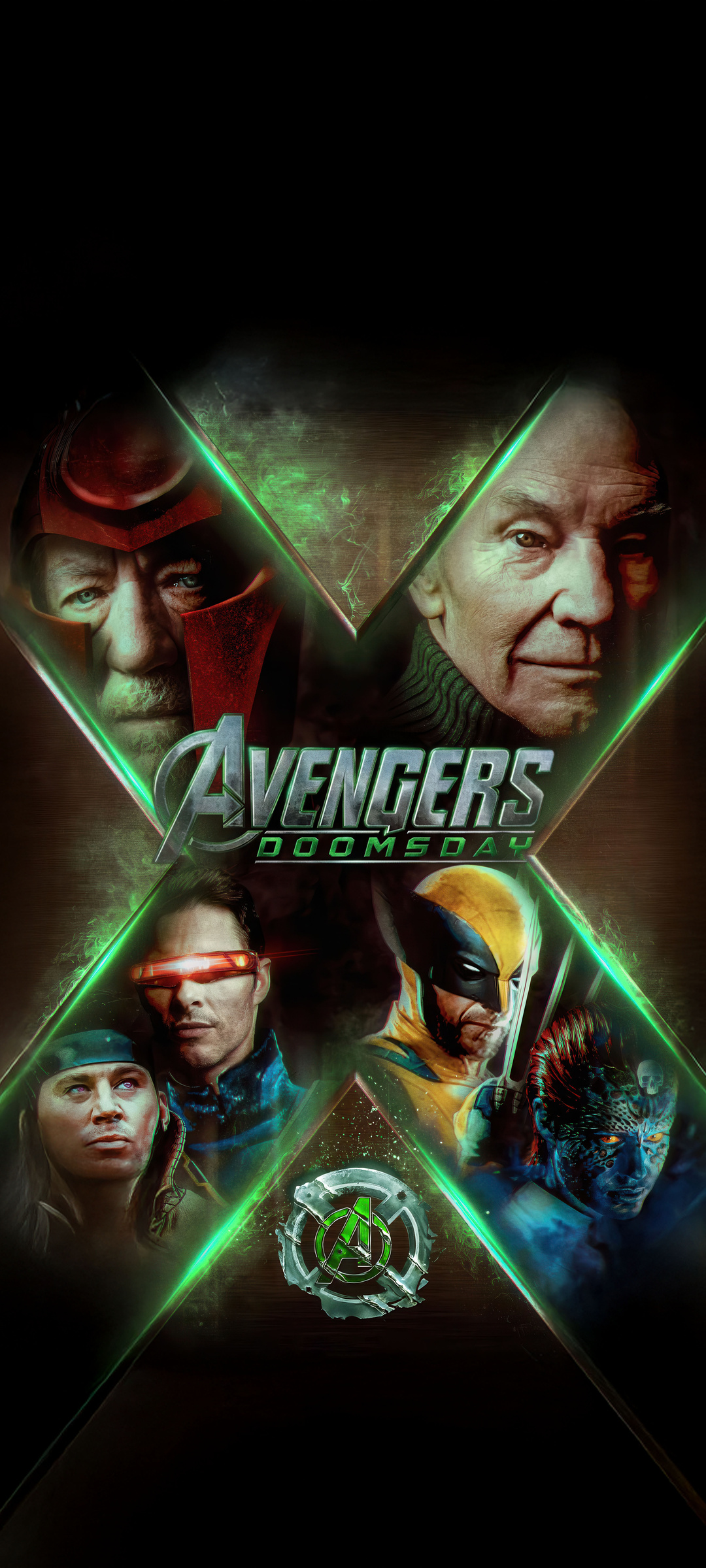 1080x2400 Avengers Doomsday 2026 Google Pixel 7 ,HD 4k Wallpapers ...