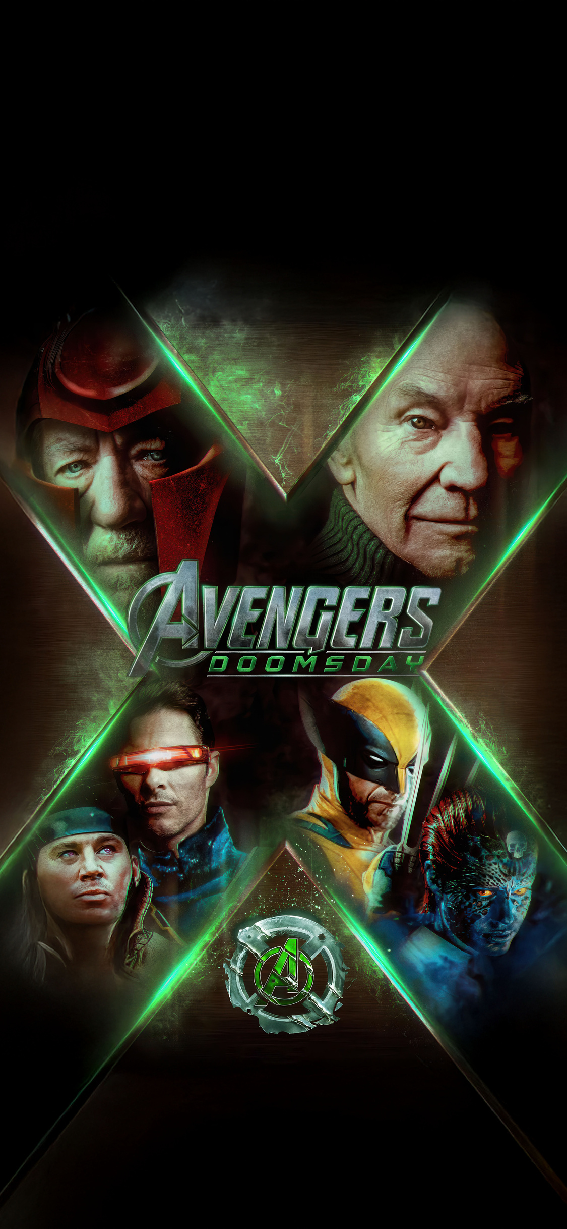 1125x2436 Avengers Doomsday 2026 Iphone XS,Iphone 10,Iphone X ,HD 4k ...