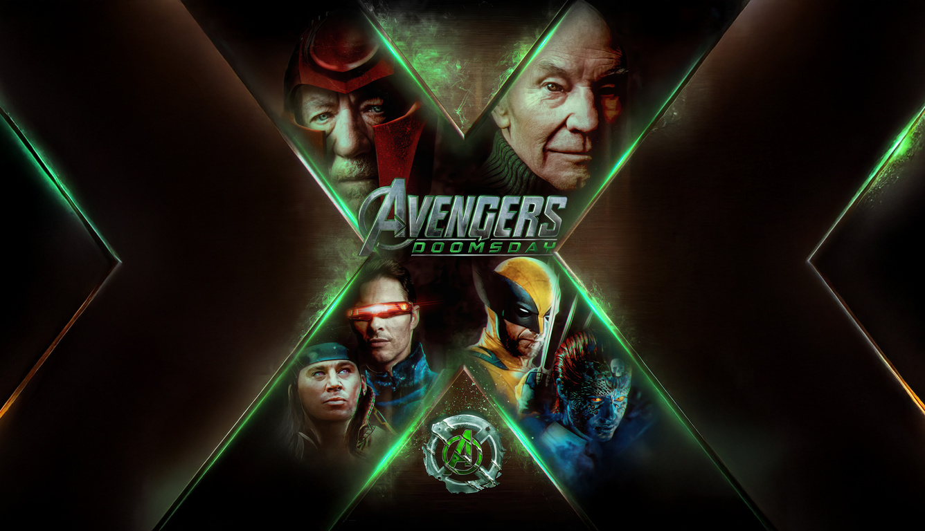 1336x768 Avengers Doomsday 2026 Laptop HD ,HD 4k Wallpapers,Images ...