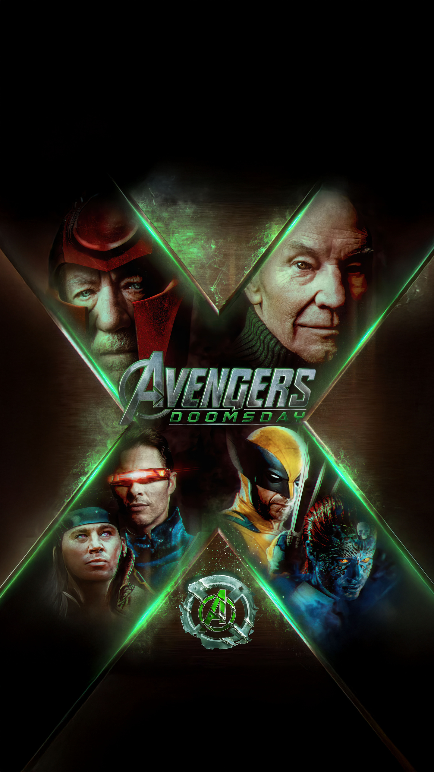 1440x2560 Avengers Doomsday 2026 Samsung Galaxy S6,S7 ,Google Pixel XL ...