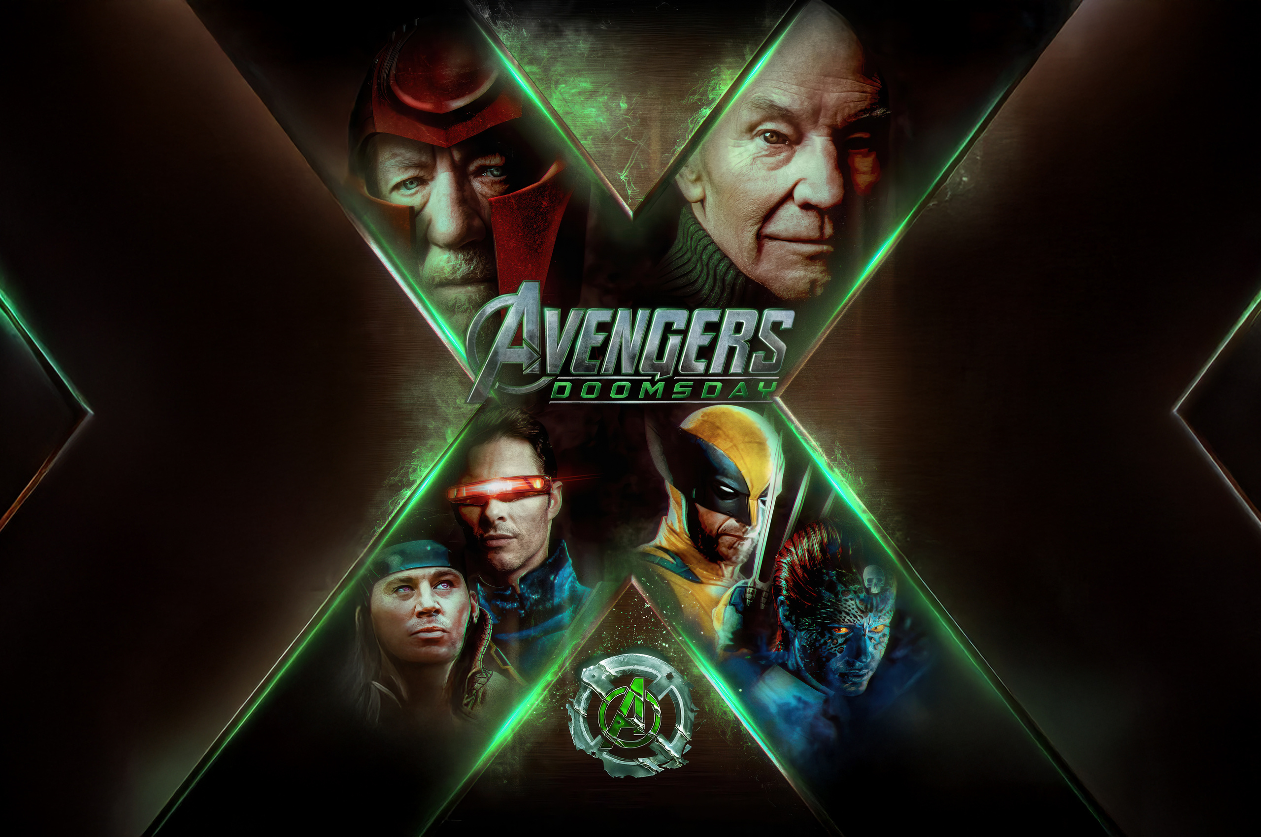 2560x1700 Avengers Doomsday 2026 Chromebook Pixel ,HD 4k Wallpapers ...