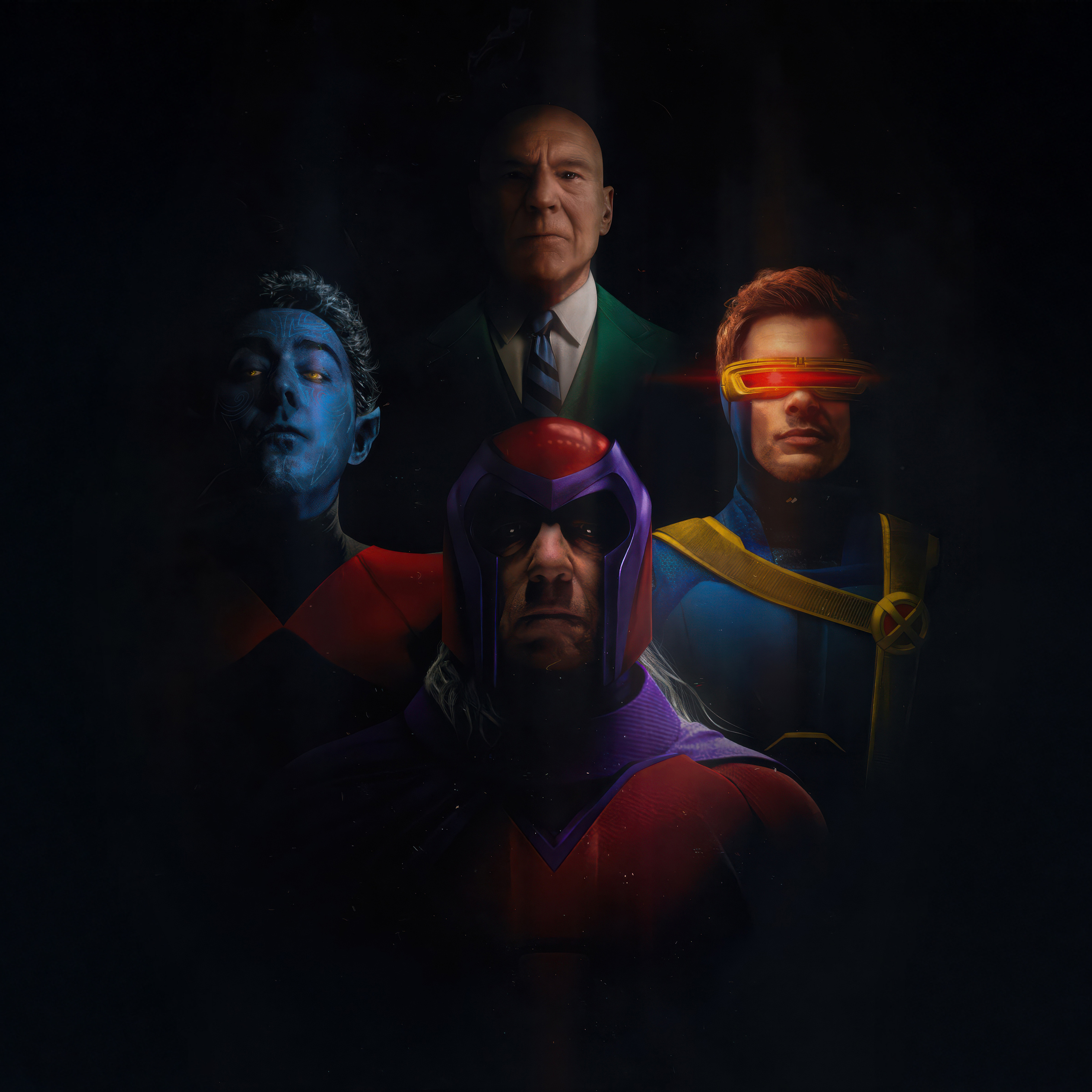 2932x2932 Avengers Doomsday Assemble Ipad Pro Retina Display ,HD 4k ...