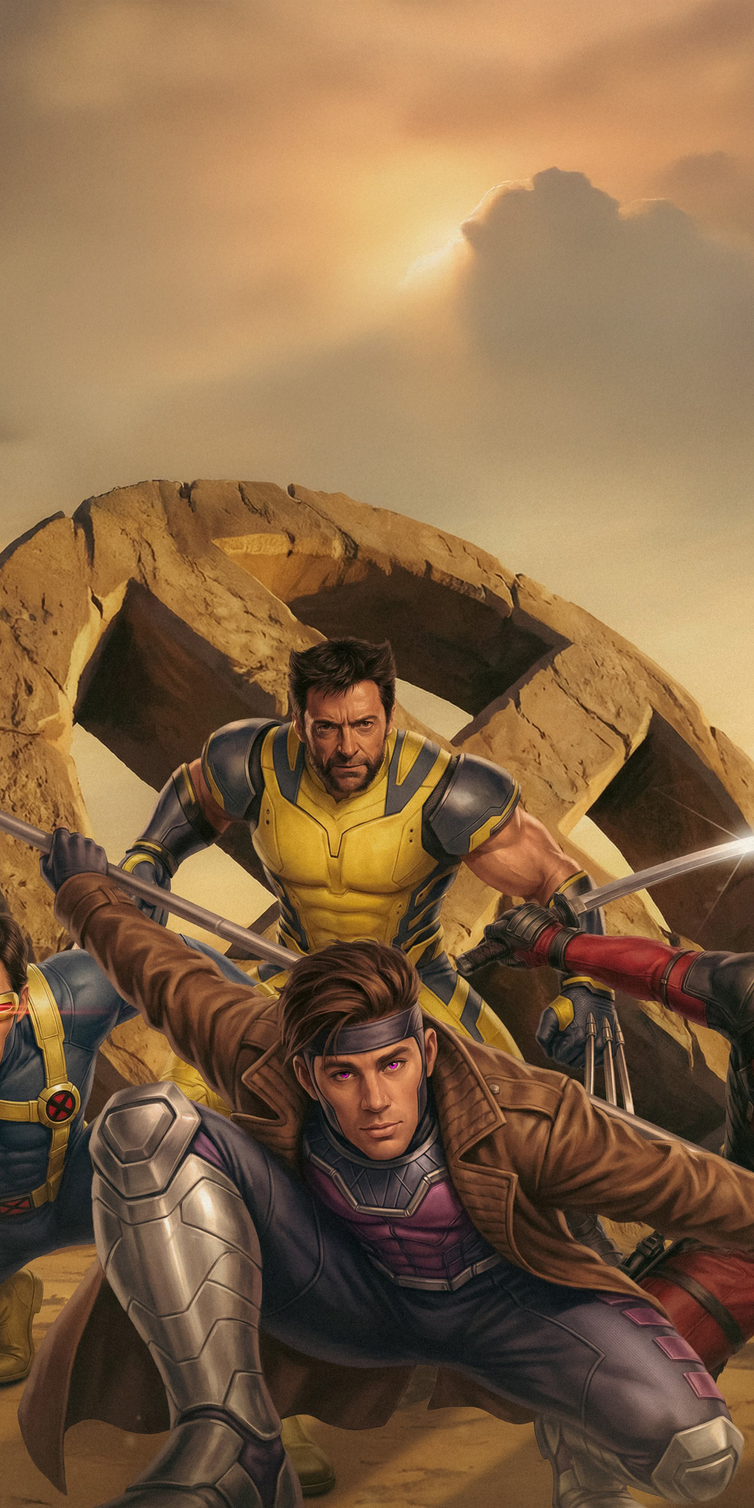 1080x2160 Avengers Doomsday The End Game One Plus 5T,Honor 7x,Honor ...