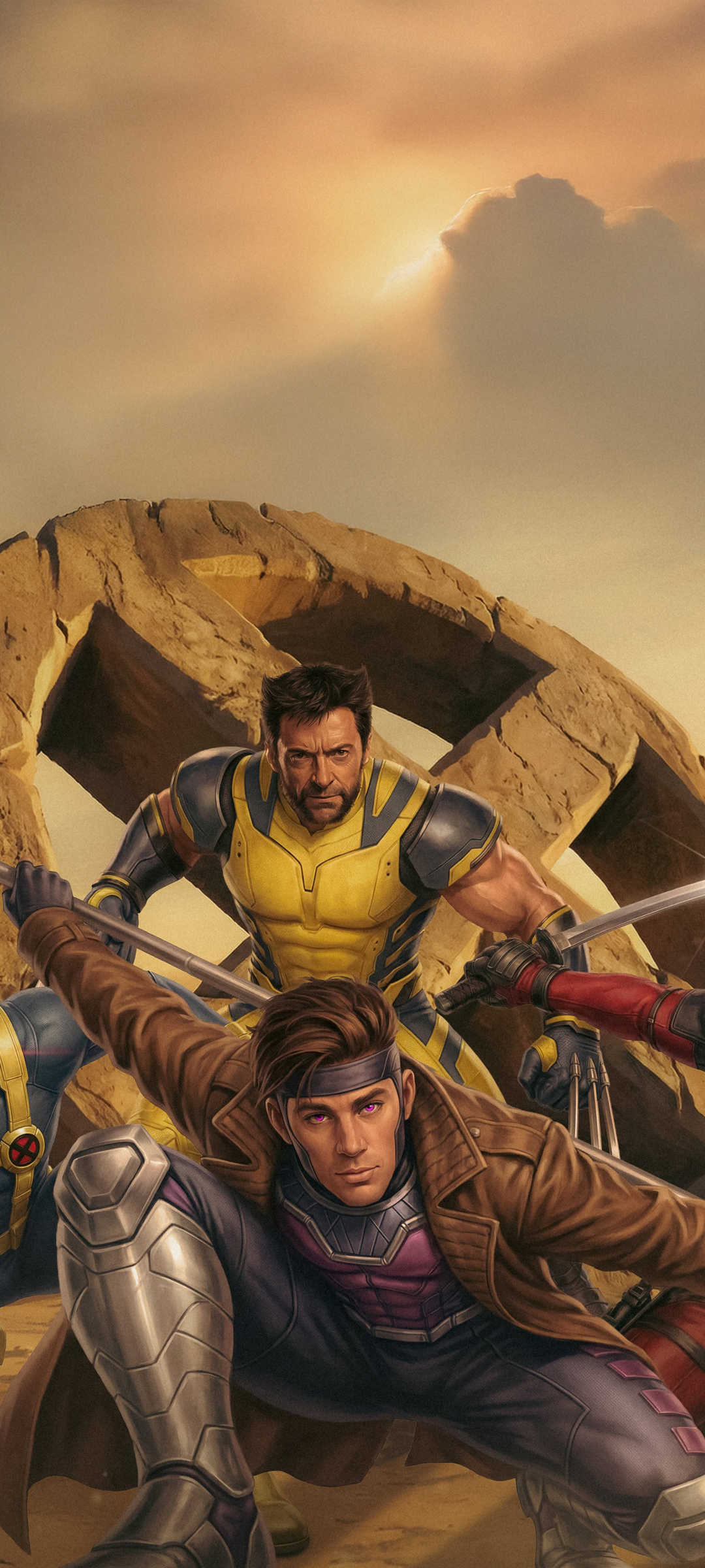 1080x2400 Avengers Doomsday The End Game Google Pixel 7 ,HD 4k ...