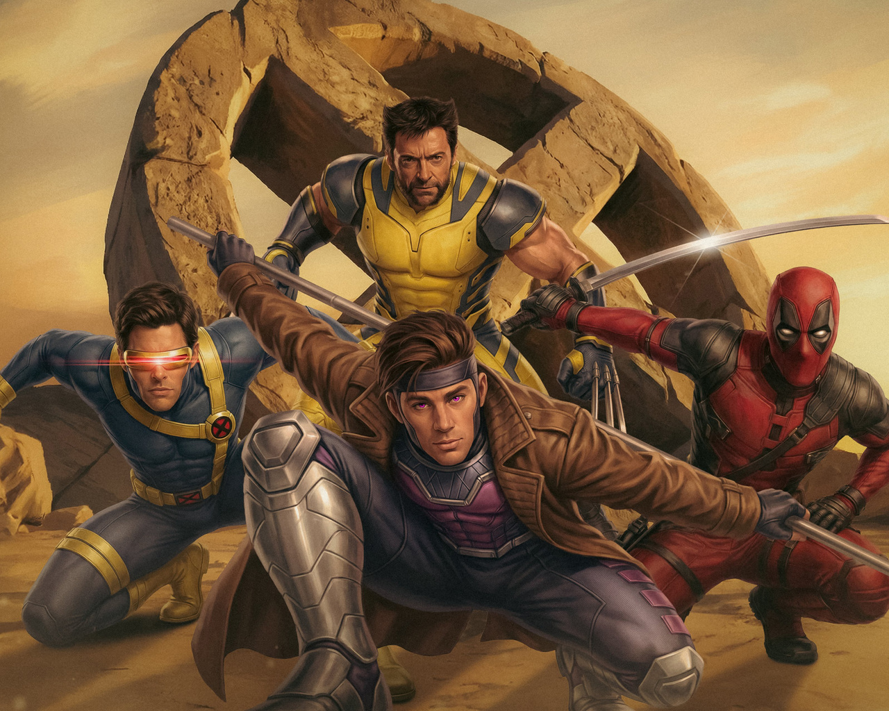 1280x1024 Avengers Doomsday The End Game Wallpaper,1280x1024 Resolution ...