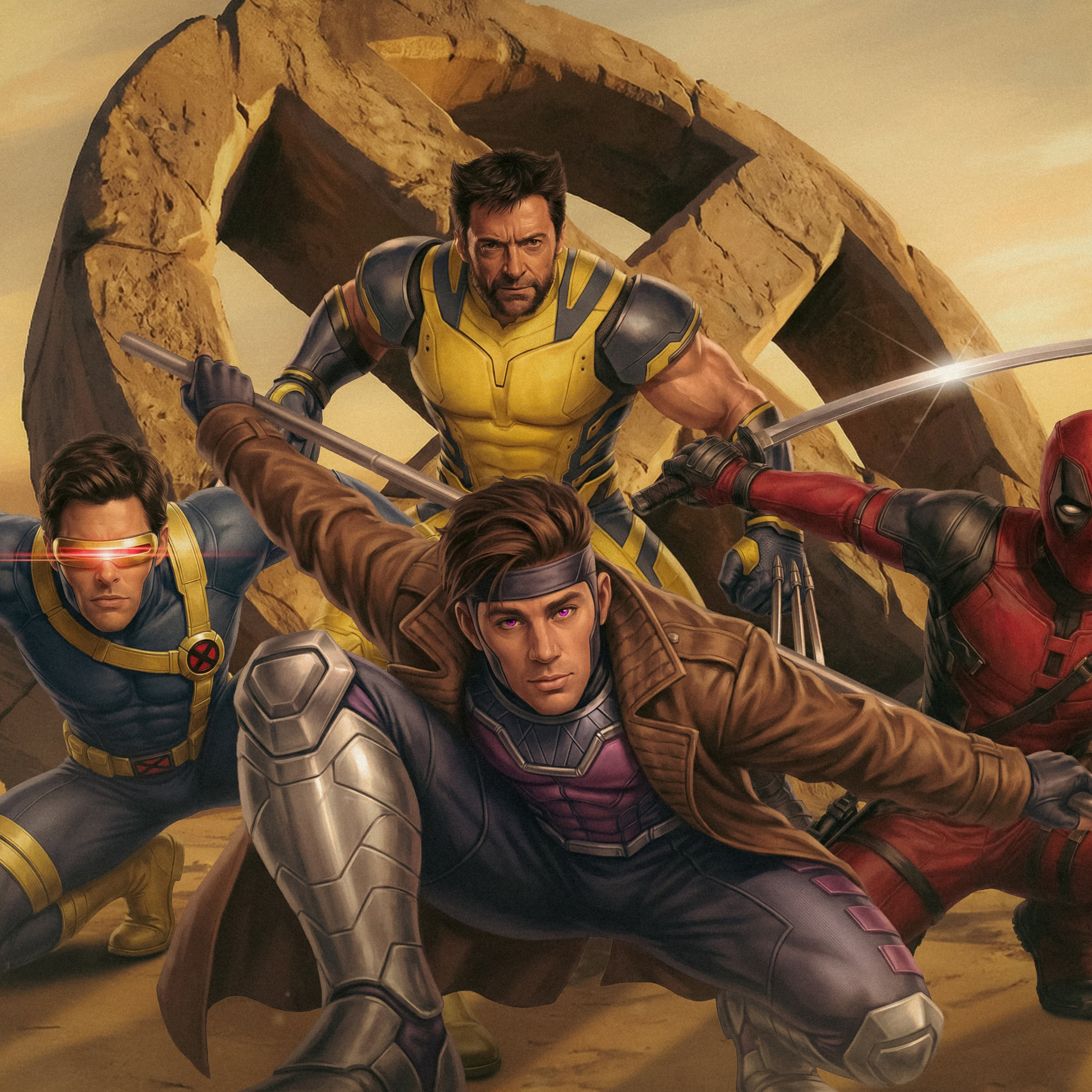 2048x2048 Avengers Doomsday The End Game Ipad Air ,HD 4k Wallpapers ...