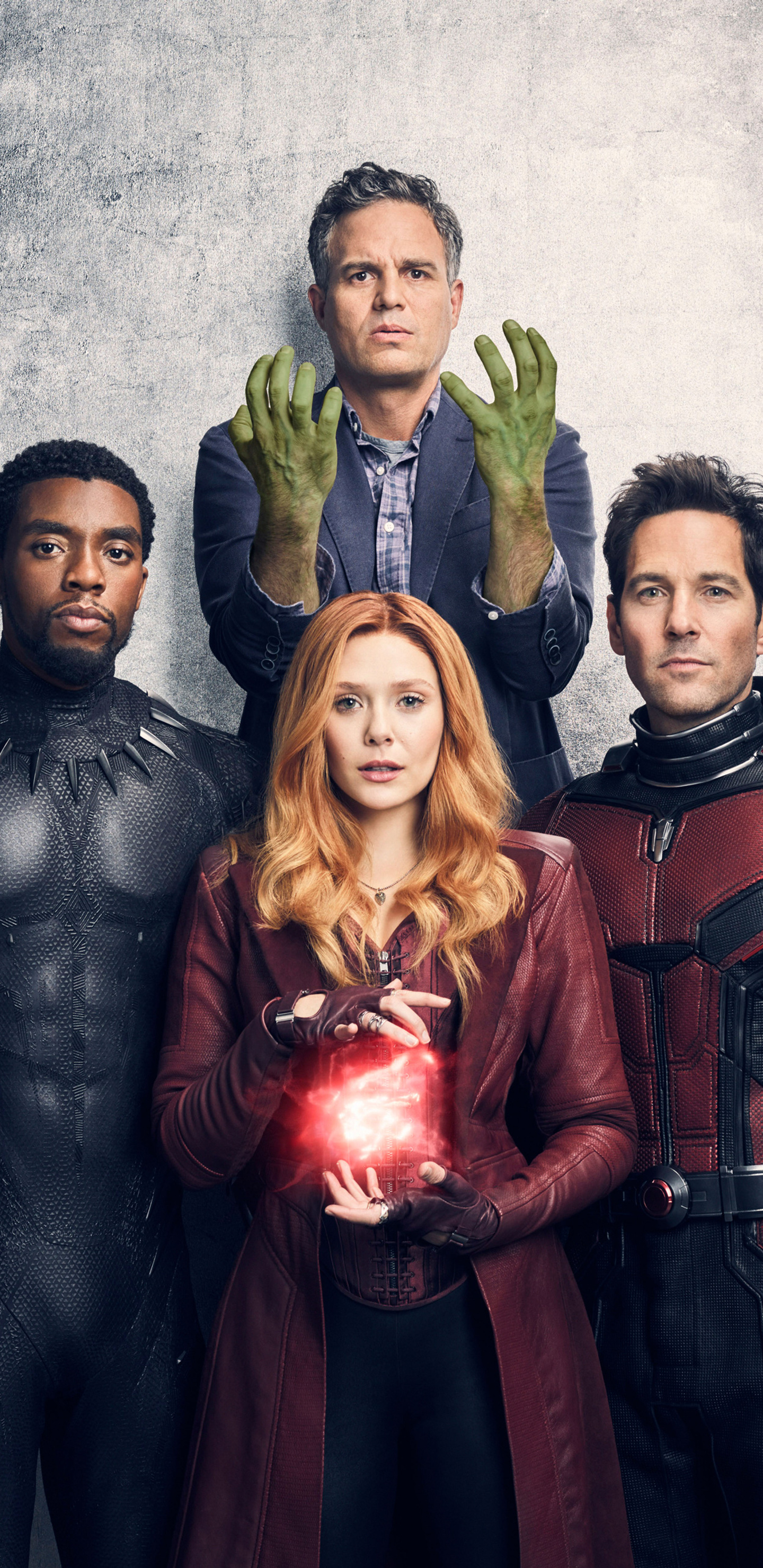 1440x2960 Avengers Infinity War Vanity Fair Cover 2018 Photoshoot ...