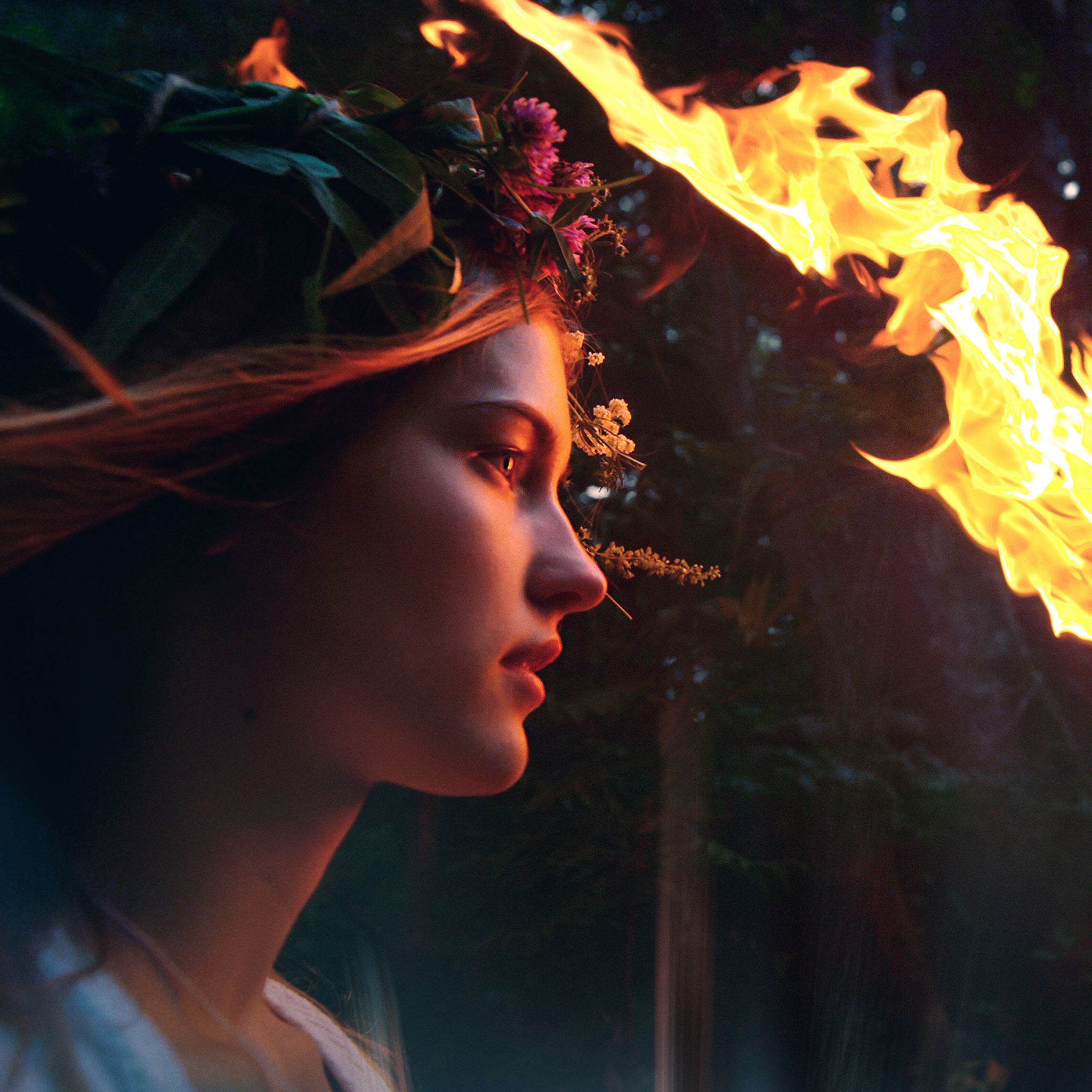 2048x2048 Awaken Movie 2018 Ipad Air ,HD 4k Wallpapers,Images ...