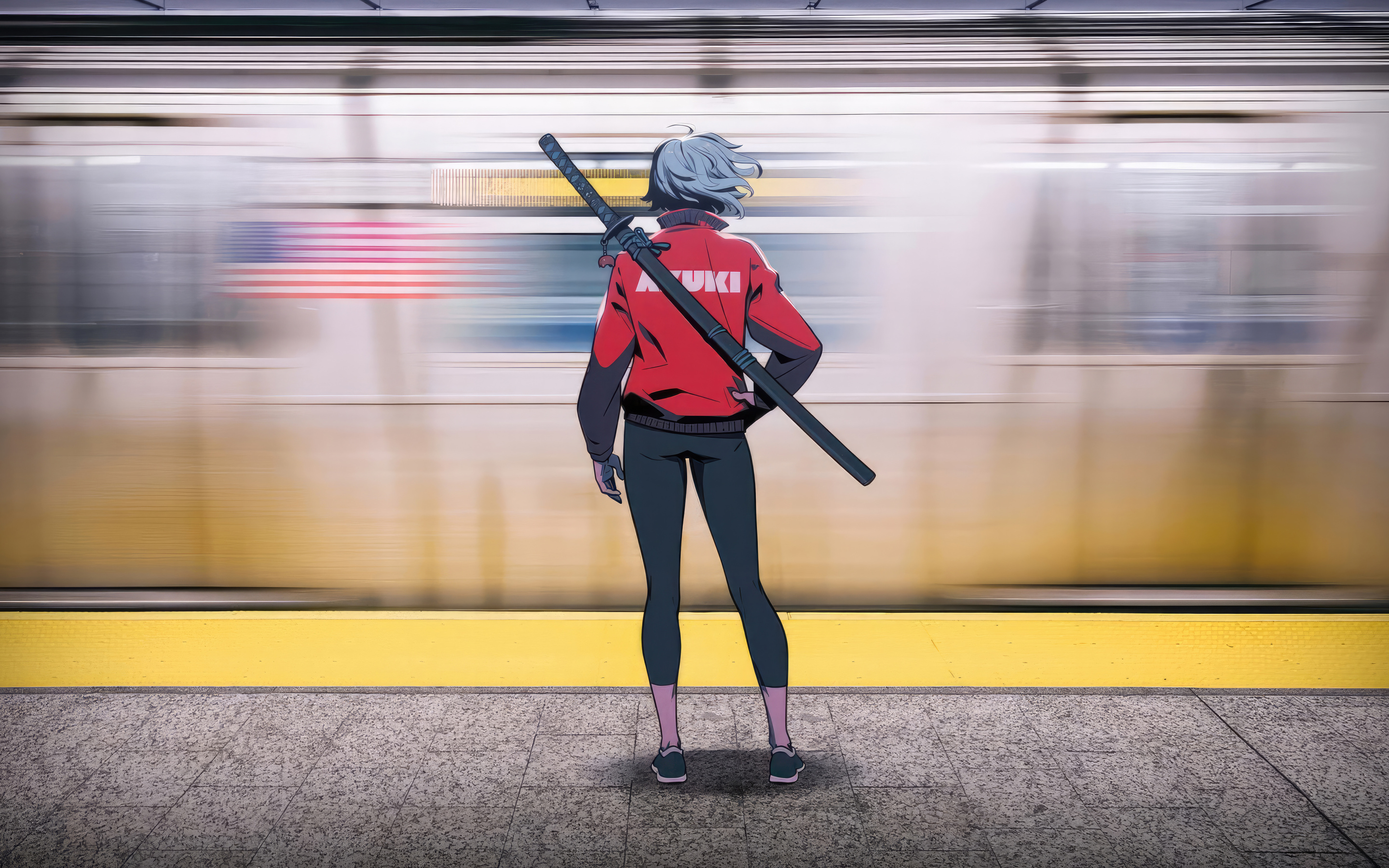 2880x1800 Azuki Macbook Pro Retina ,HD 4k Wallpapers,Images,Backgrounds ...