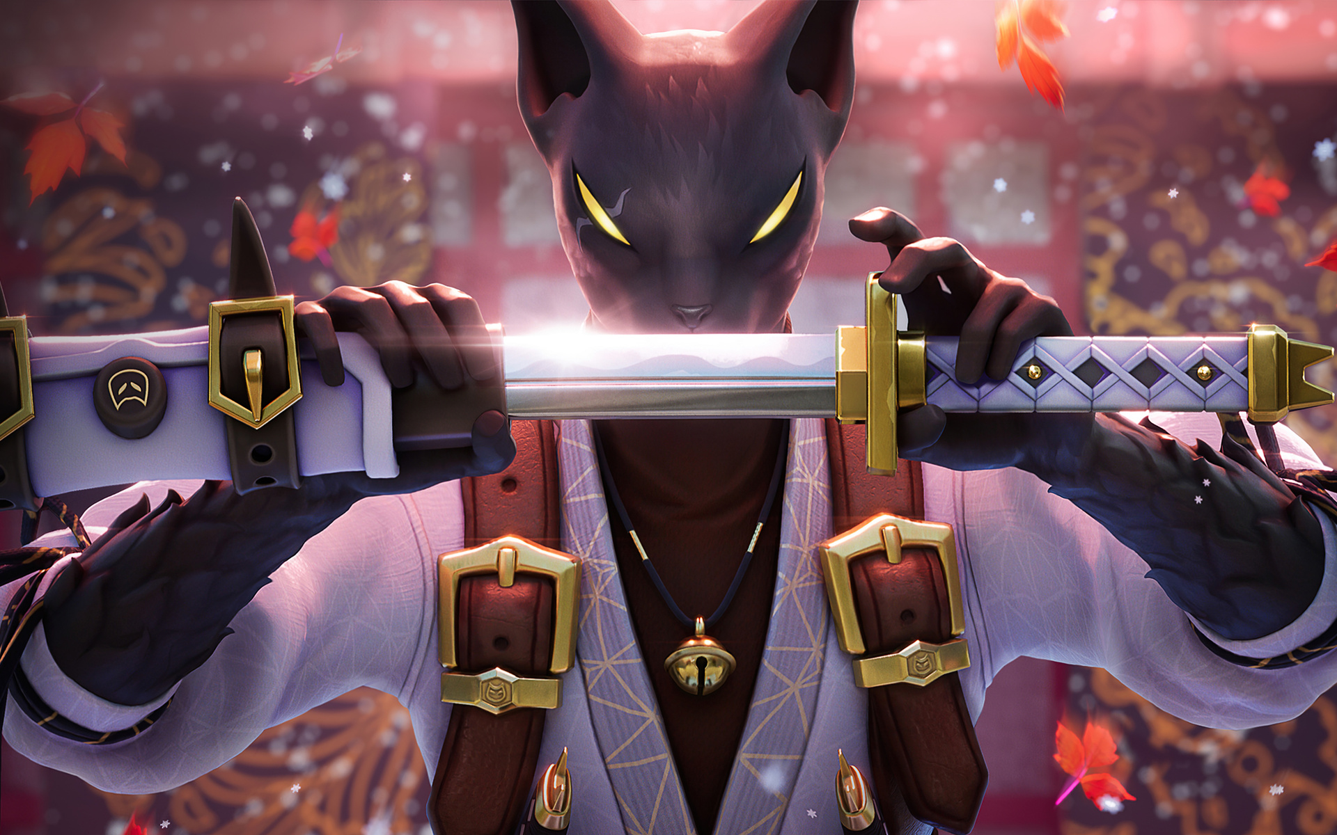 1920x1200 Azuki Outfit Fortnite 4k 1080P Resolution ,HD 4k Wallpapers ...