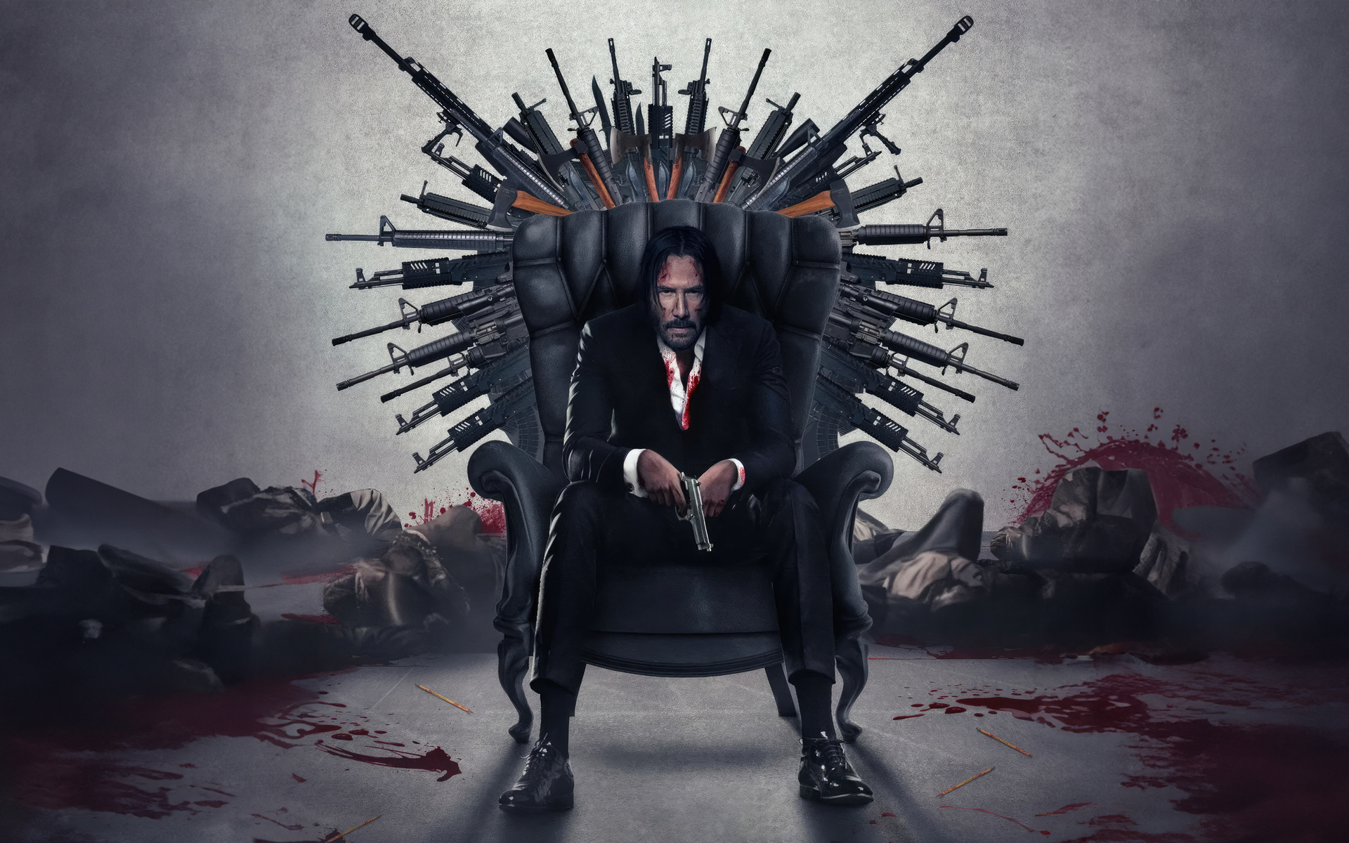 1920x1200 Baba Yaga Returns 1080P Resolution ,HD 4k Wallpapers,Images ...