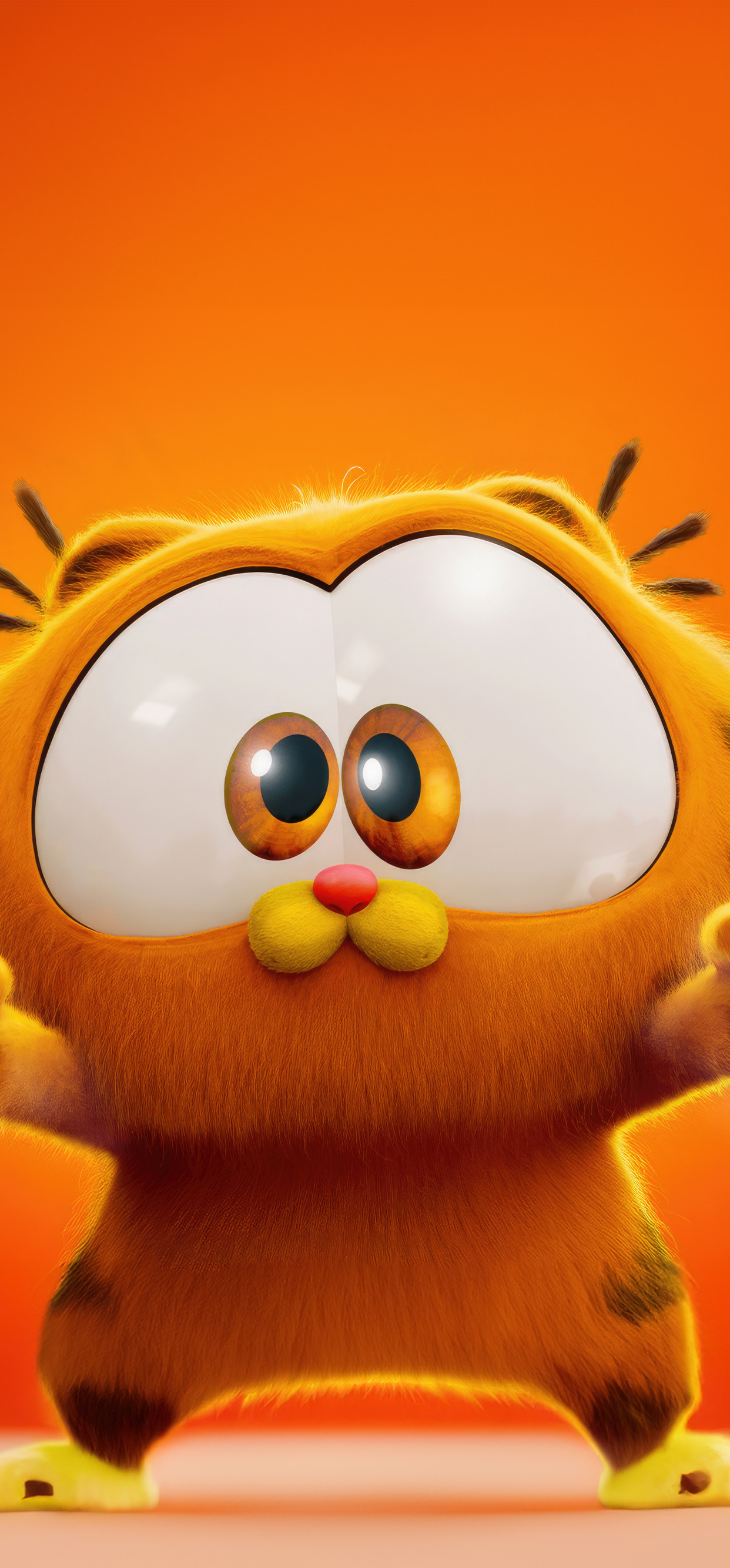 1242x2668 Baby Garfield Iphone XS MAX ,HD 4k Wallpapers,Images ...