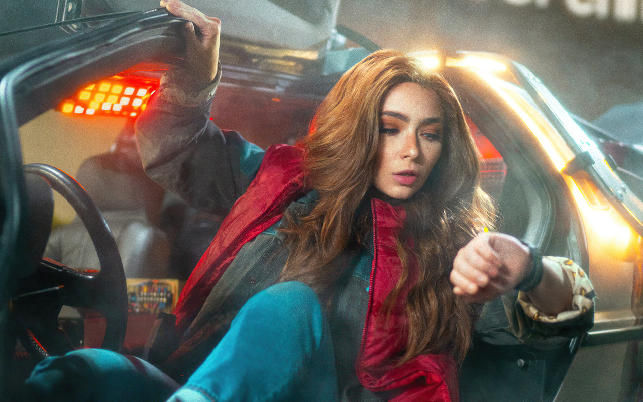 1280x800 Back To The Future Cosplay 4k 720P ,HD 4k Wallpapers,Images ...