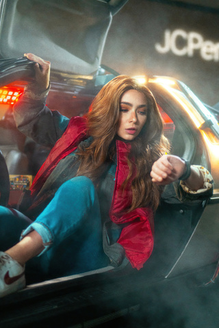 320x480 Back To The Future Cosplay 4k Apple Iphone,iPod Touch,Galaxy ...