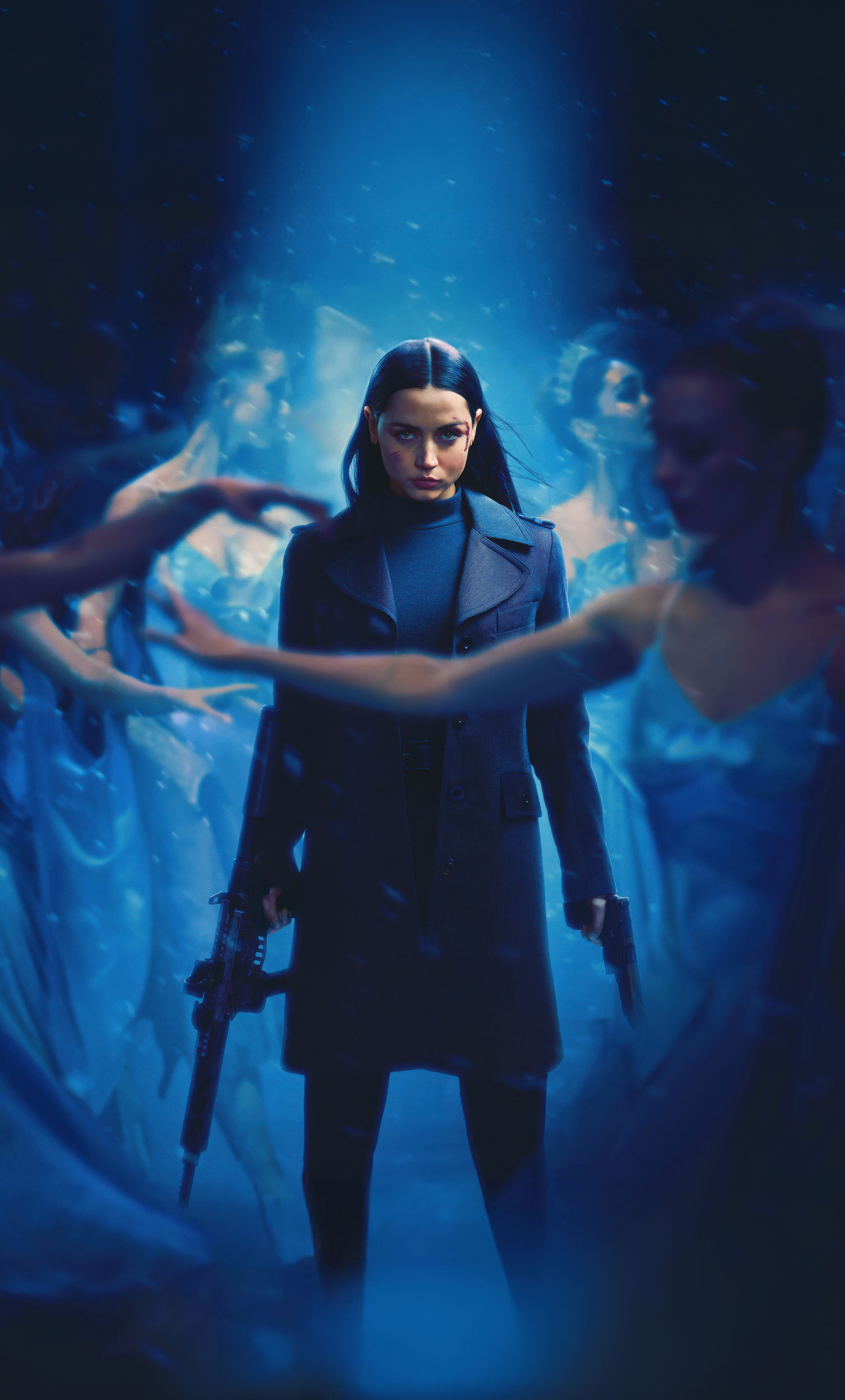 1280x2120 Ballerina Amc Theatres 2025 iPhone 6+ ,HD 4k Wallpapers ...