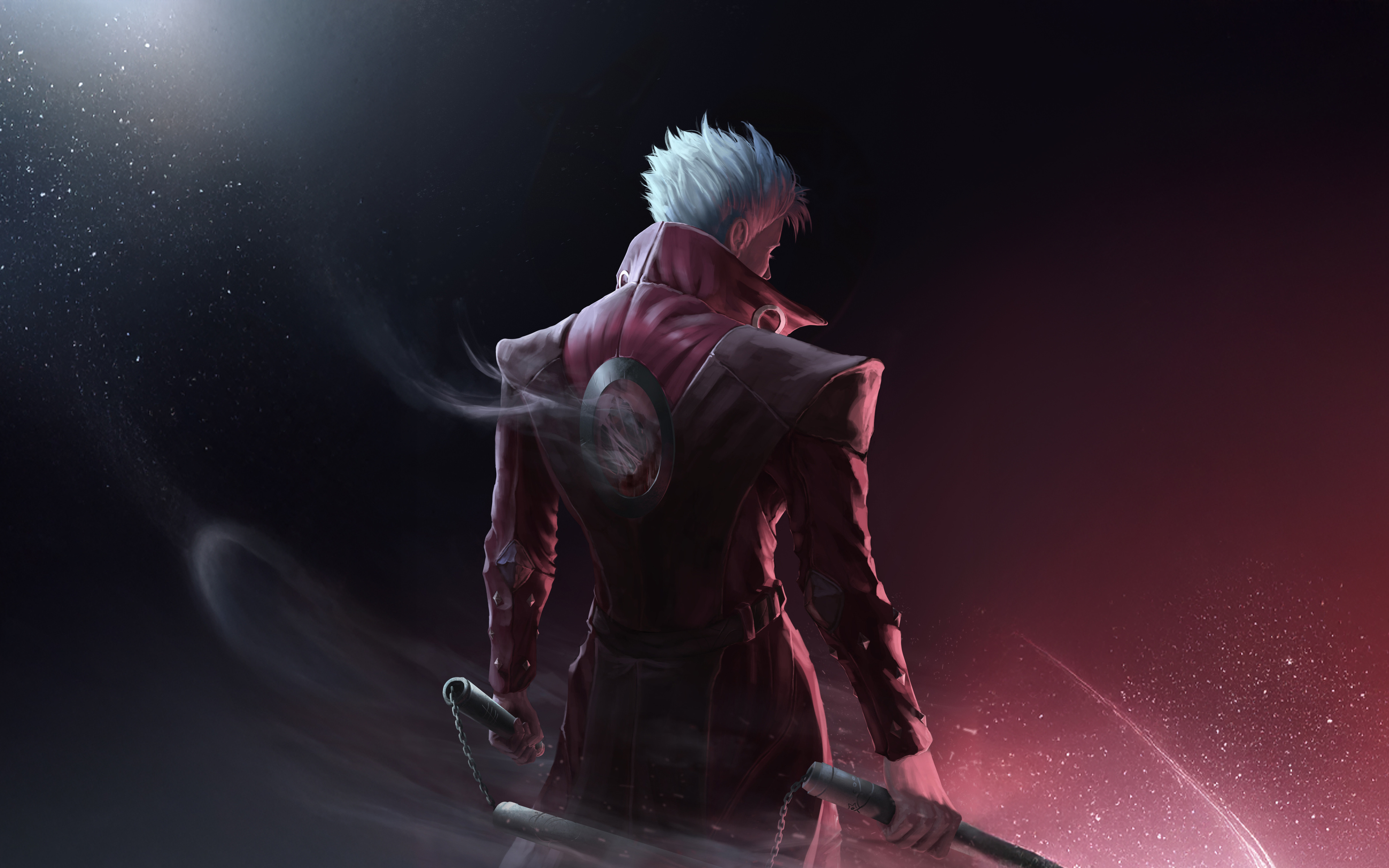 3840x2400 Ban Nanatsu No Taizai 4K ,HD 4k Wallpapers,Images,Backgrounds ...